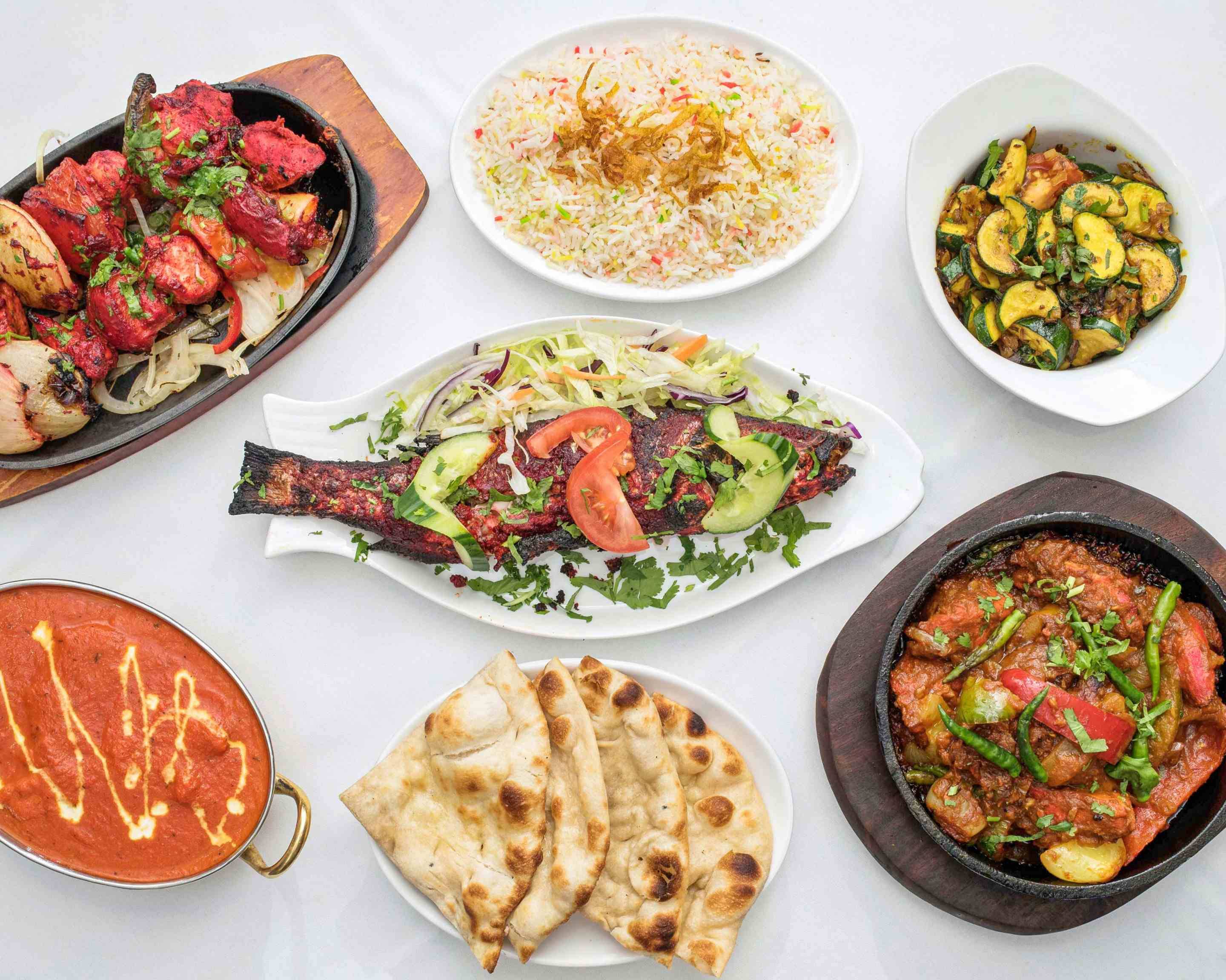 Curry Mecca Menu - Takeaway in Gravesend | Delivery menu & prices ...