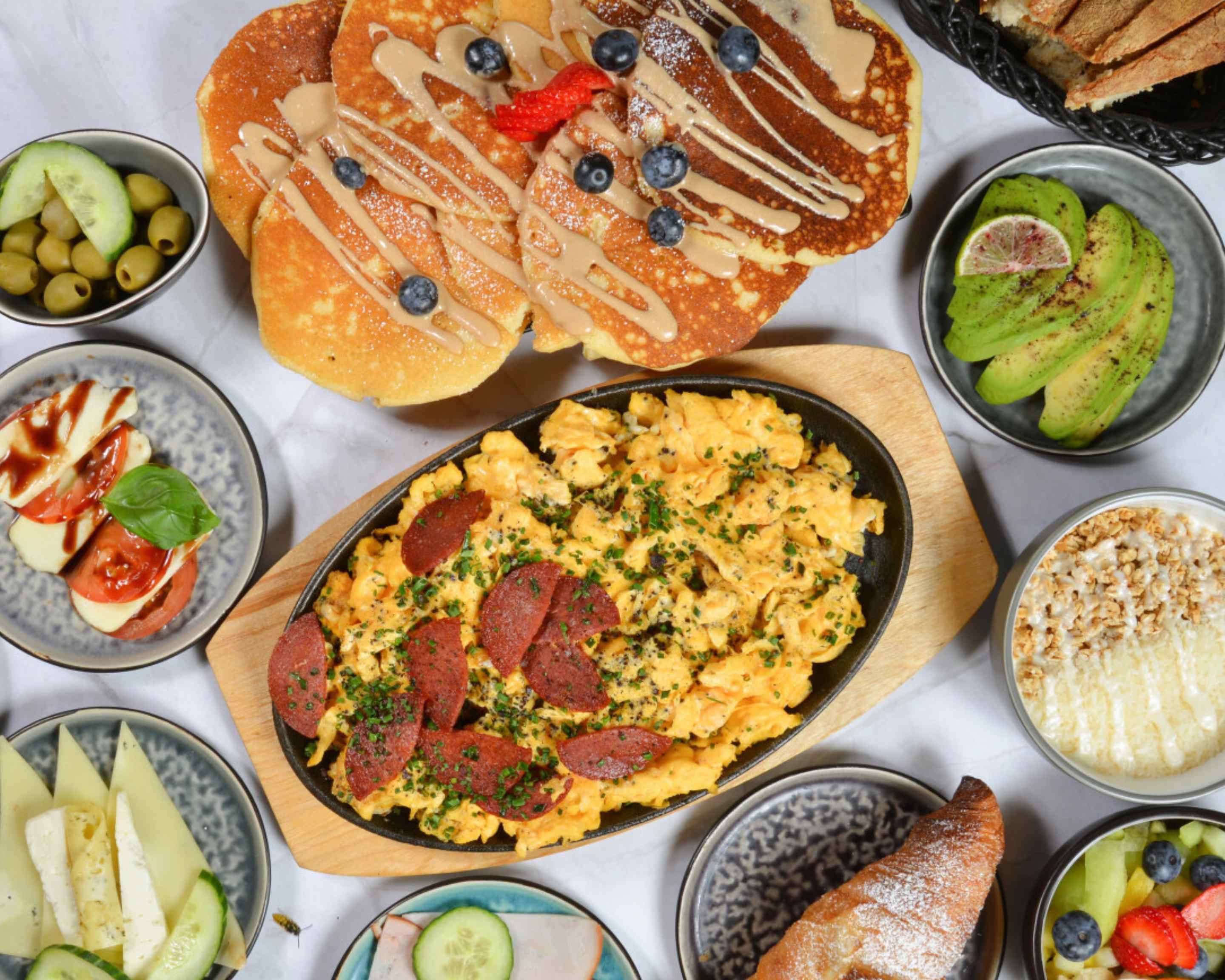 Brunch Factory - Menü und Preise - Lieferservice in Hamburg | Uber Eats