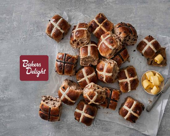 Bakers Delight (Mooroolbark) Menu Takeout in Melbourne | Delivery Menu ...