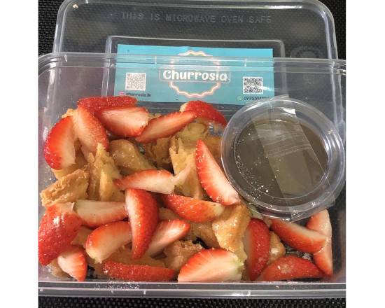 Churrosia - Colombo 06 Delivery | Colombo | Uber Eats