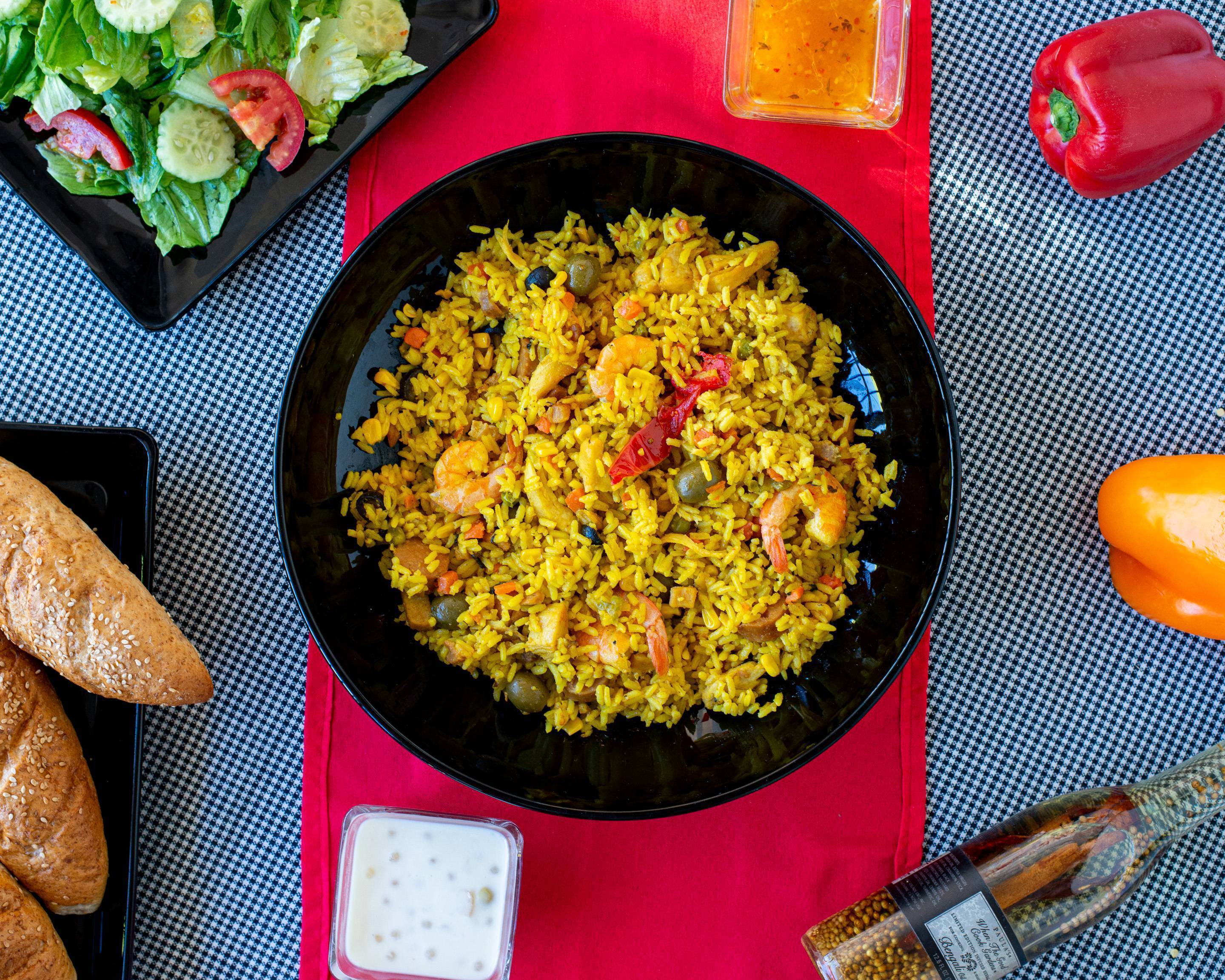 Paella House Menú y Precios - Pide a Domicilio en Chihuahua - Uber Eats