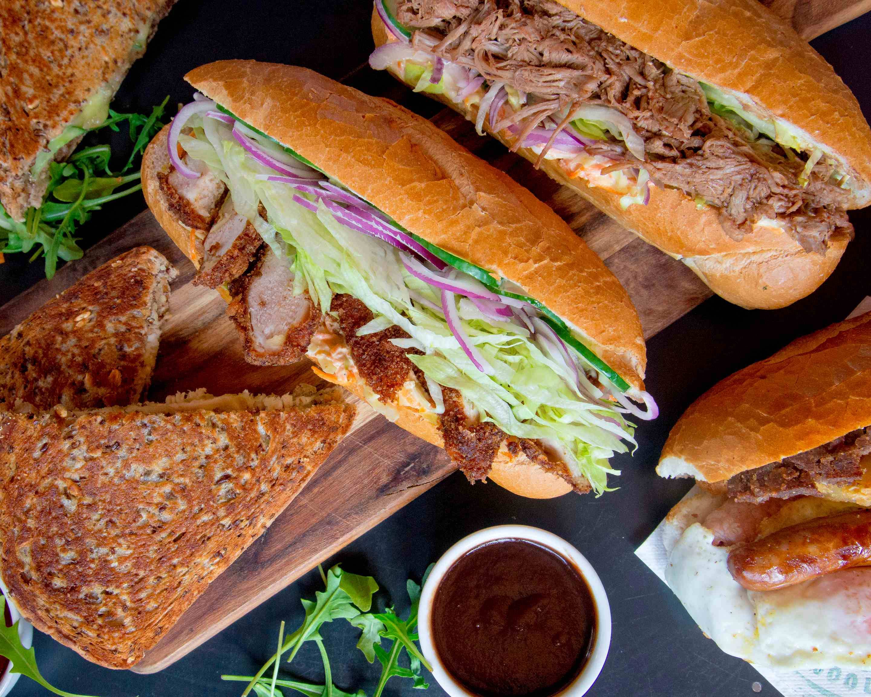 Order Ma Mooney's Kitchen | Menu & Prices | Perth Delivery | Uber Eats