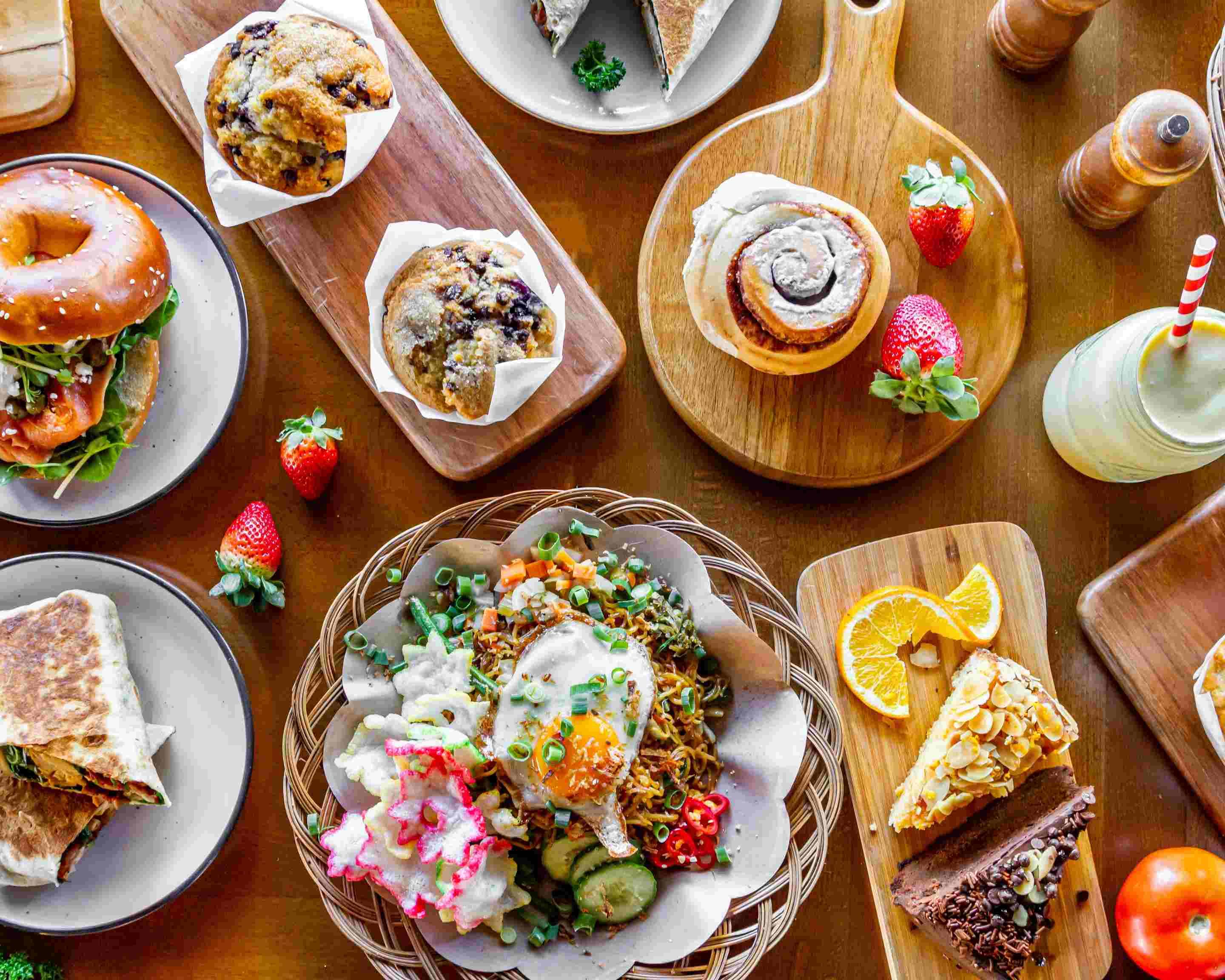 Order Fez Cafe Restaurant | Menu & Prices | Perth Delivery | Uber Eats