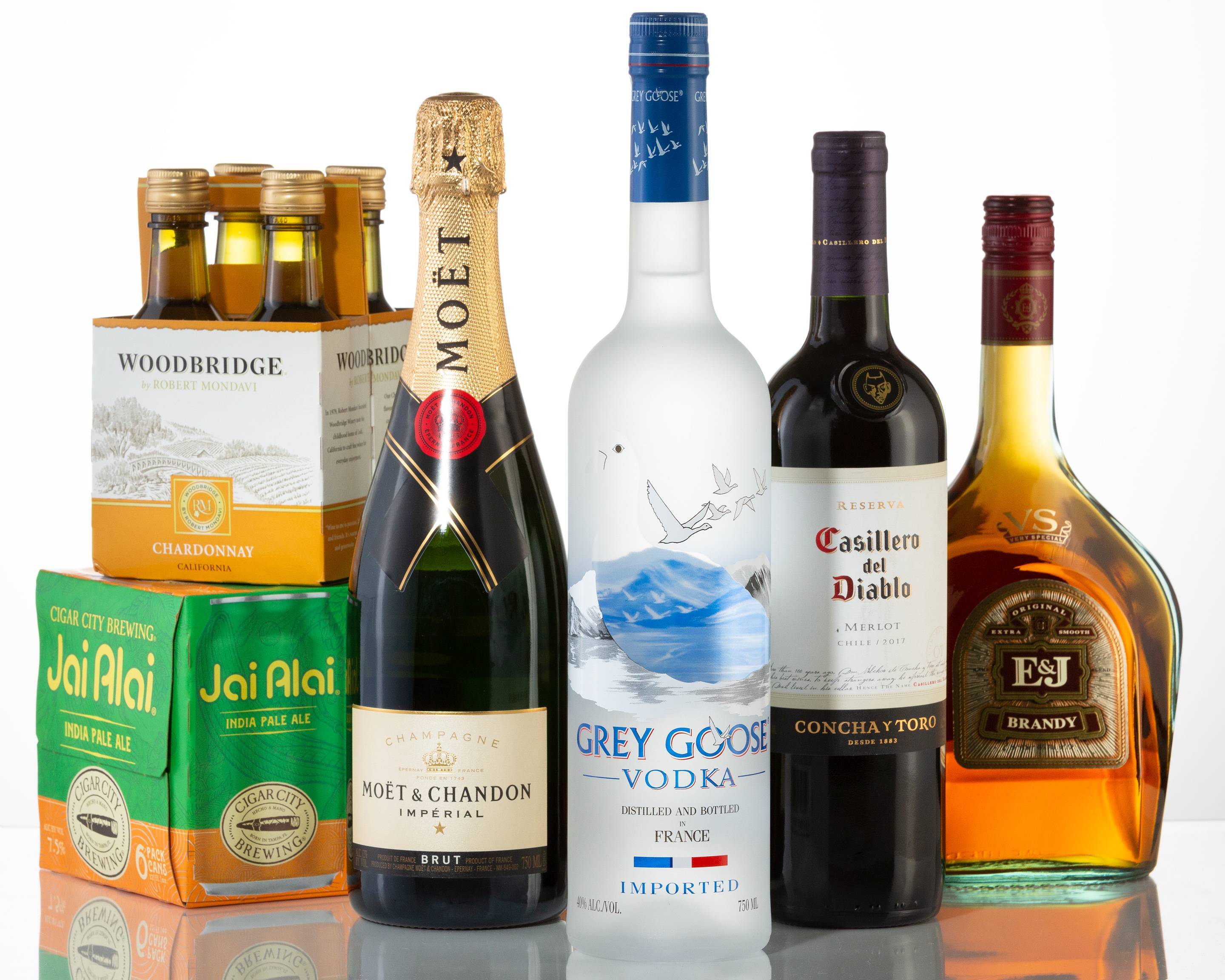 Alcohol delivery near me | Uber Eats