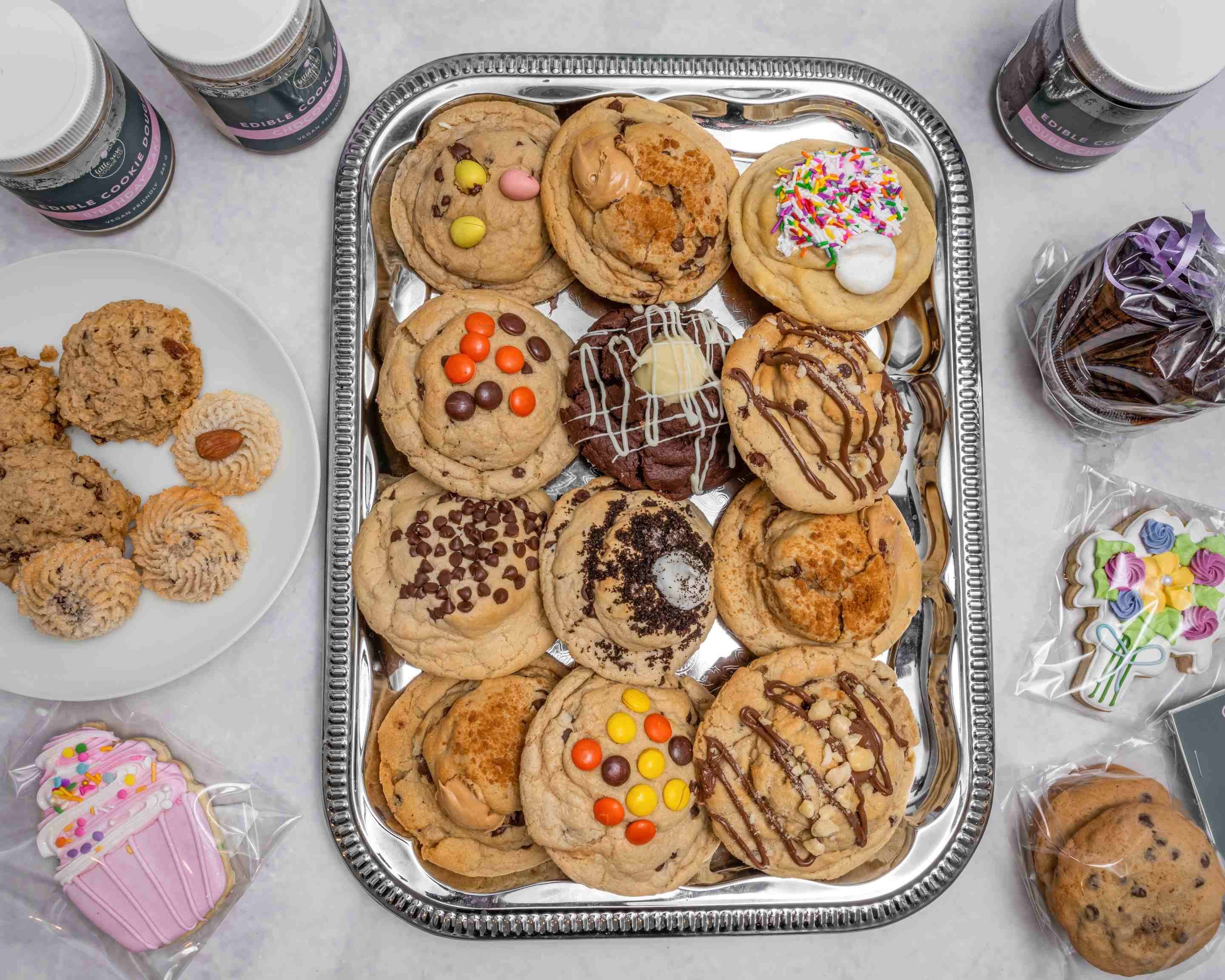 Commander d'un Little Rose Cookie Co.【Menu et prix】| Toronto | Uber Eats