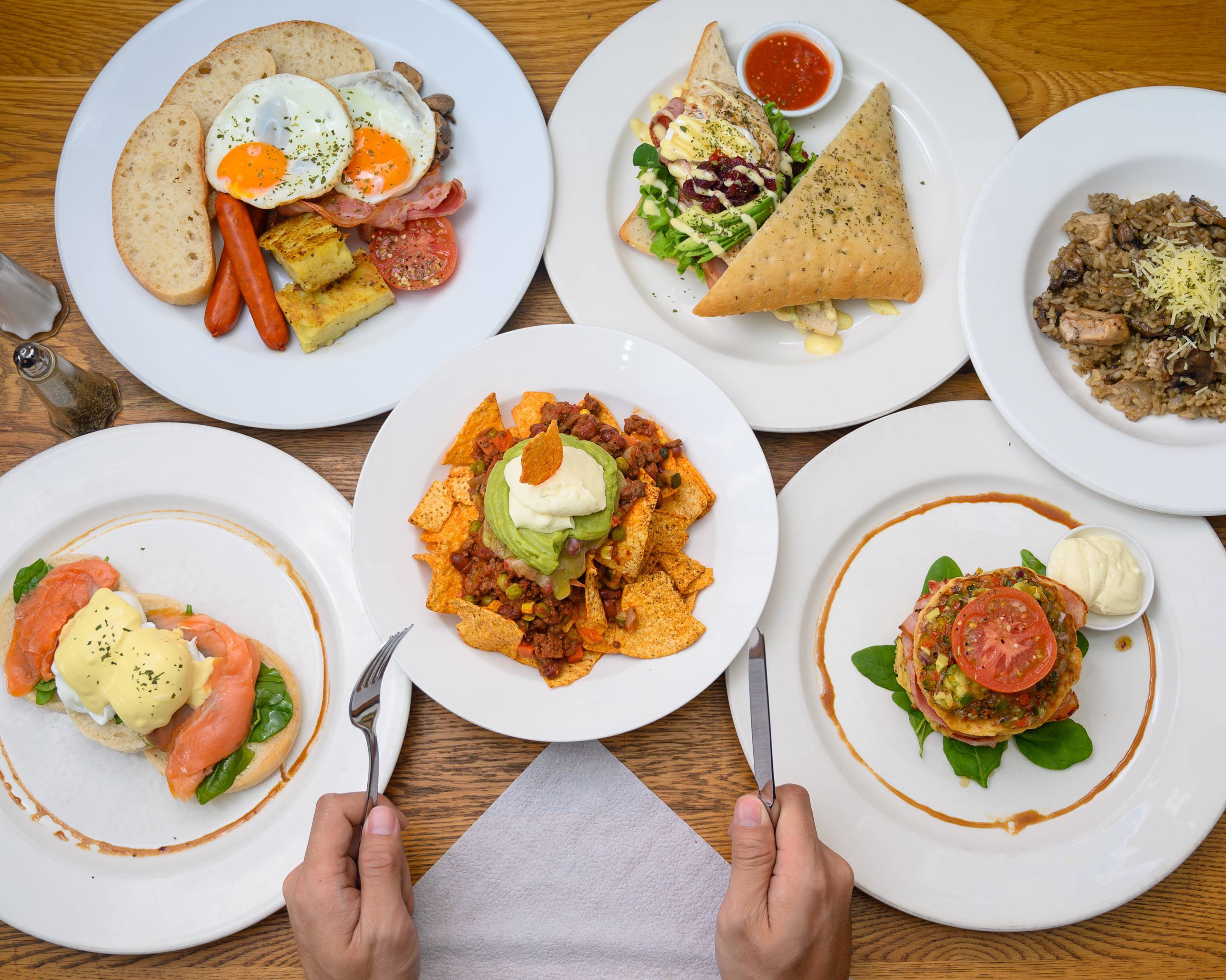 Order Swanson Station Cafe delivery online | Swanson | Takeaway menu ...