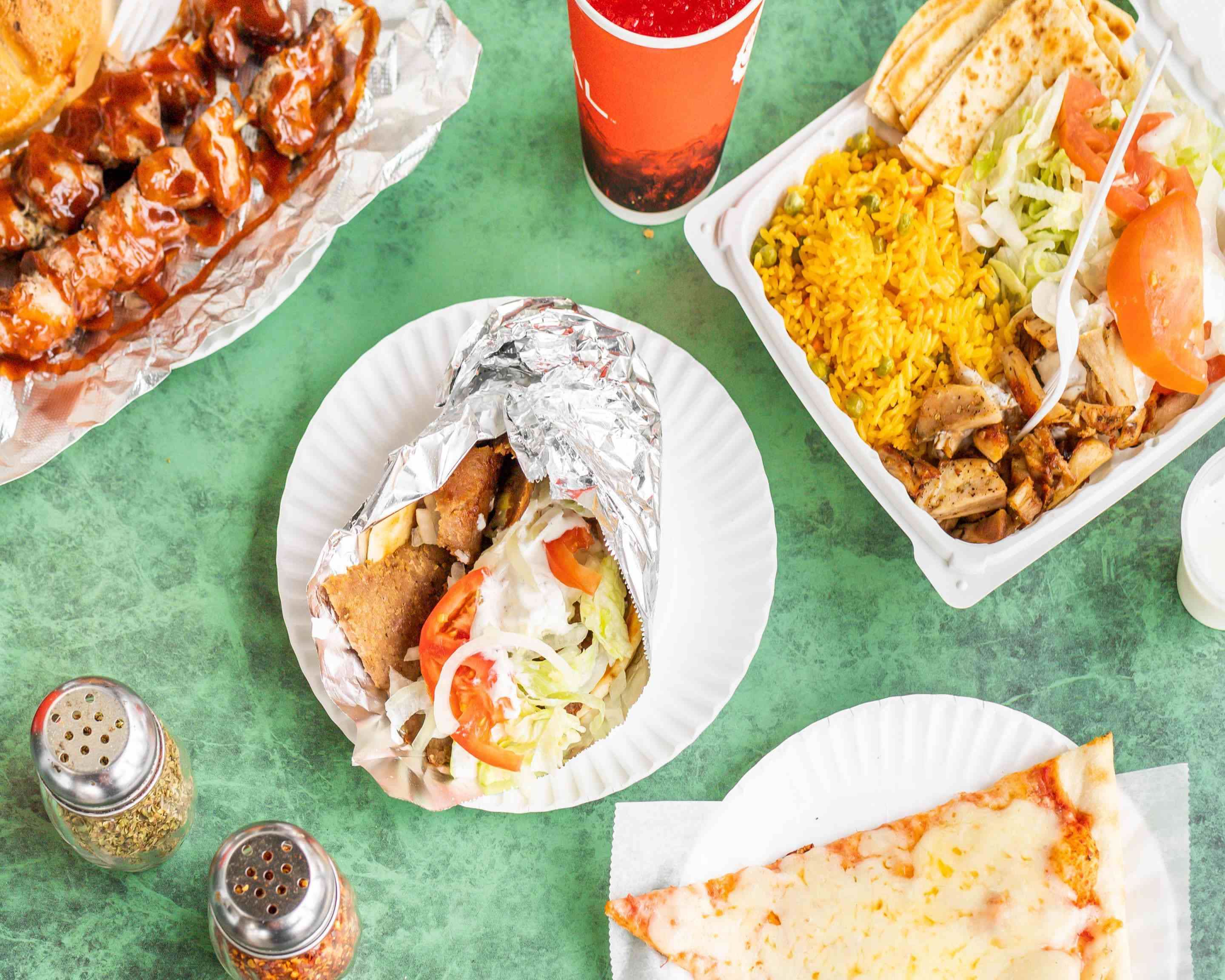 Order Gyro King (8306 Brixton Street) Menu Delivery【Menu & Prices ...
