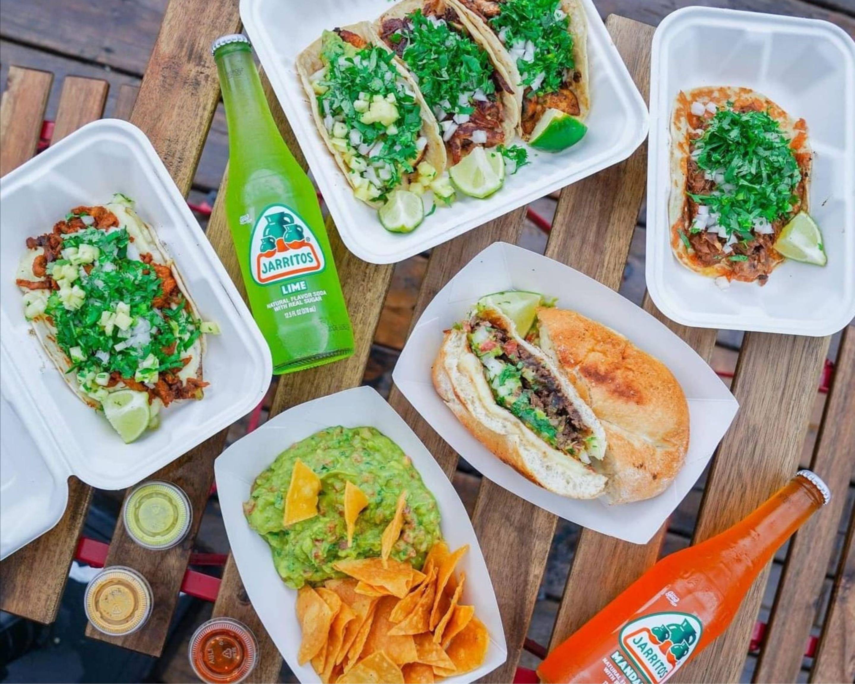 Order Gus Tacos Bloor Menu Delivery in Toronto | Menu & Prices | Uber Eats