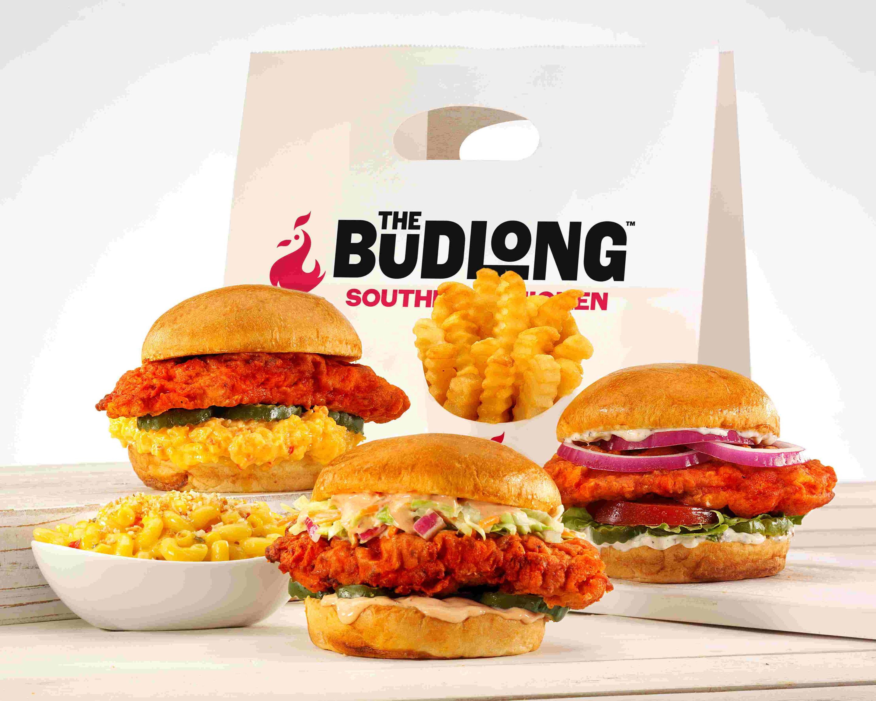 Order The Budlong Hot Chicken (Lincoln Square) Menu Delivery【Menu ...