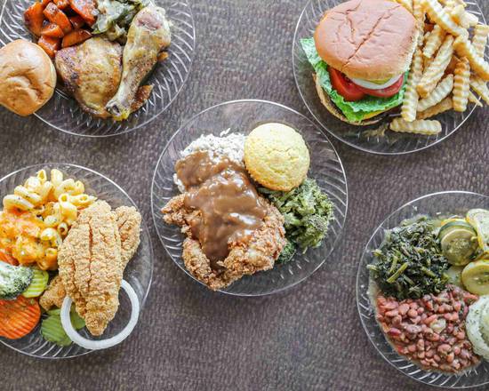 Order The So Full Cafe Menu Delivery【Menu & Prices】| North Little Rock ...