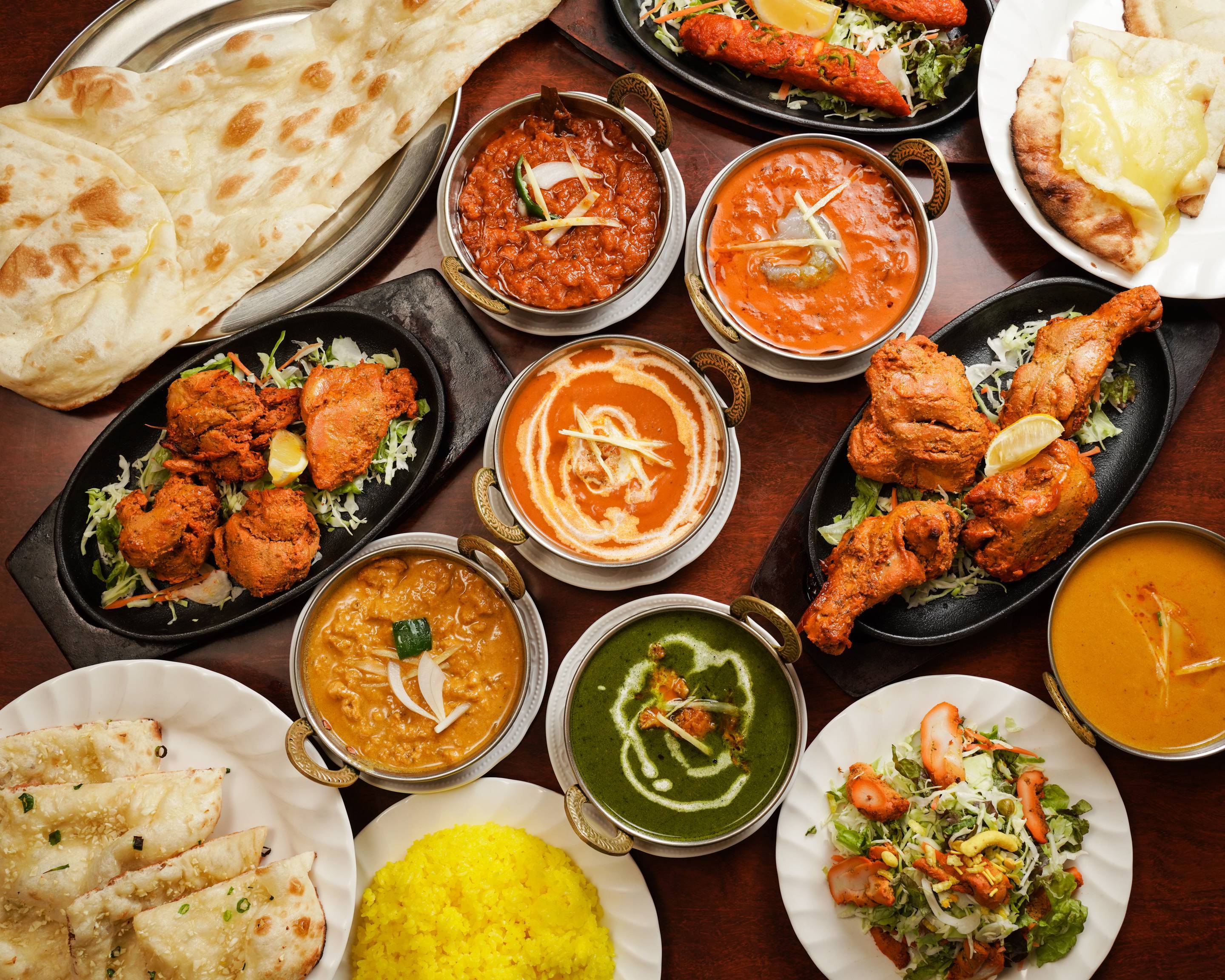 インド&ネパールレストラン VYANJAN -ヴィヤンジャン- Indian&Nepalese Restaurant VYANJANの ...