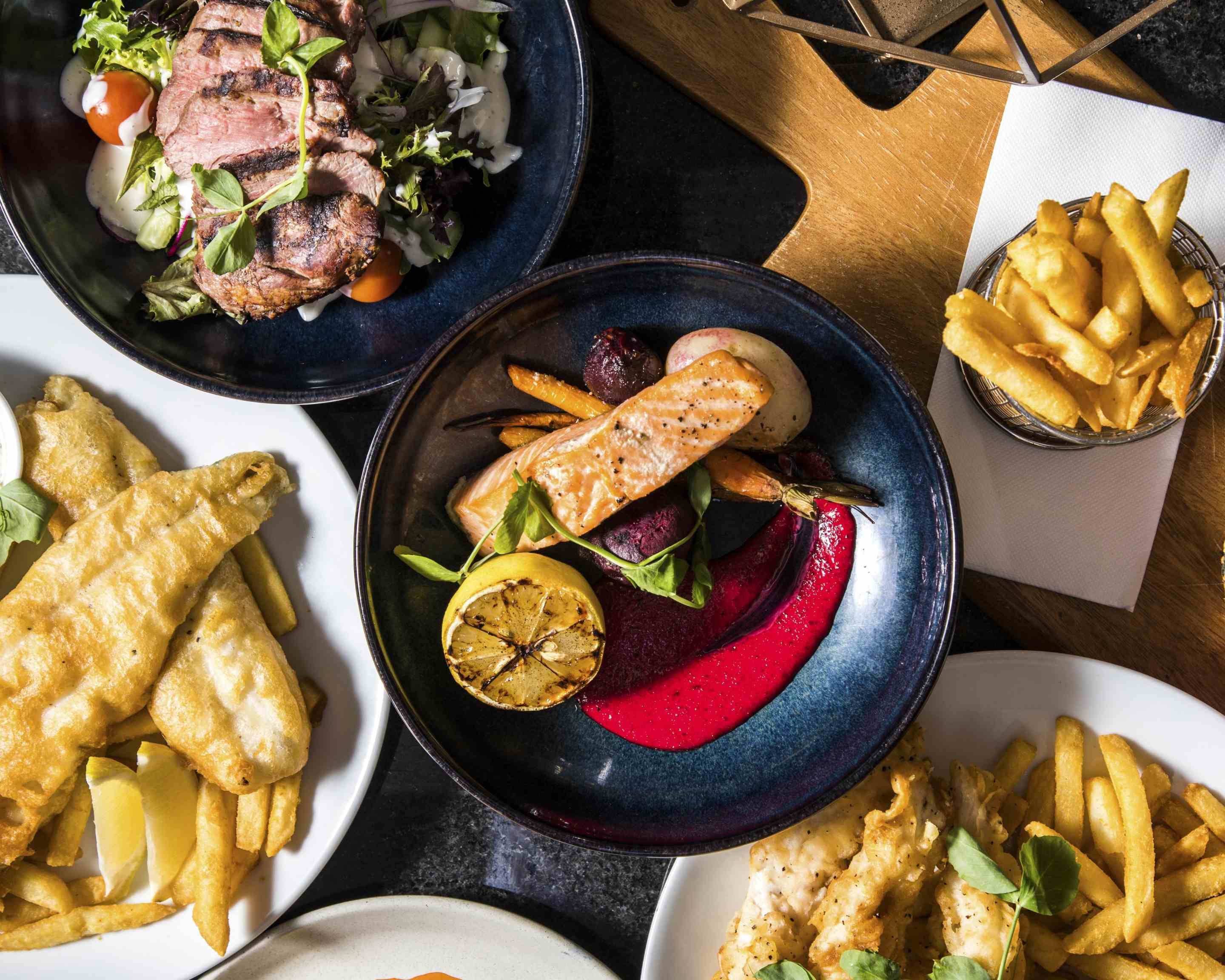 Order C Level Grill - Menu & Prices - Panama City Beach Delivery | Uber ...