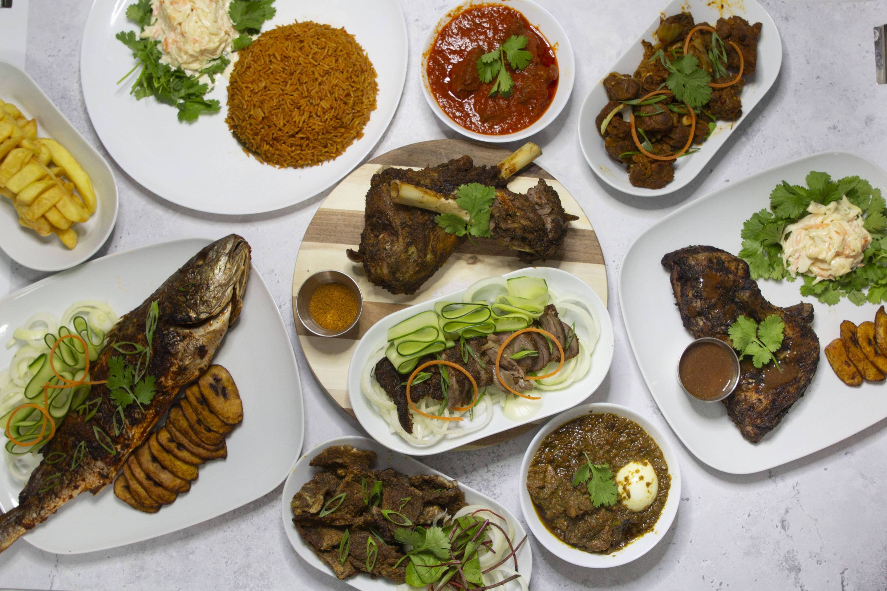 DBN Grill N Bar Menu & Prices - London Delivery - Order with Uber Eats