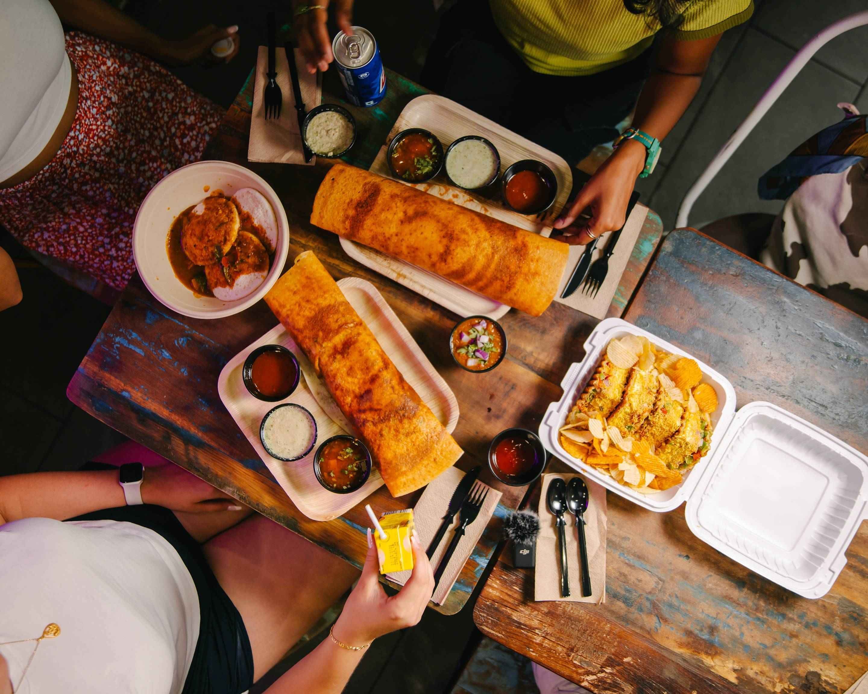 Order Madras Dosa Company- (Seaport) Delivery in Boston | Menu & Prices ...
