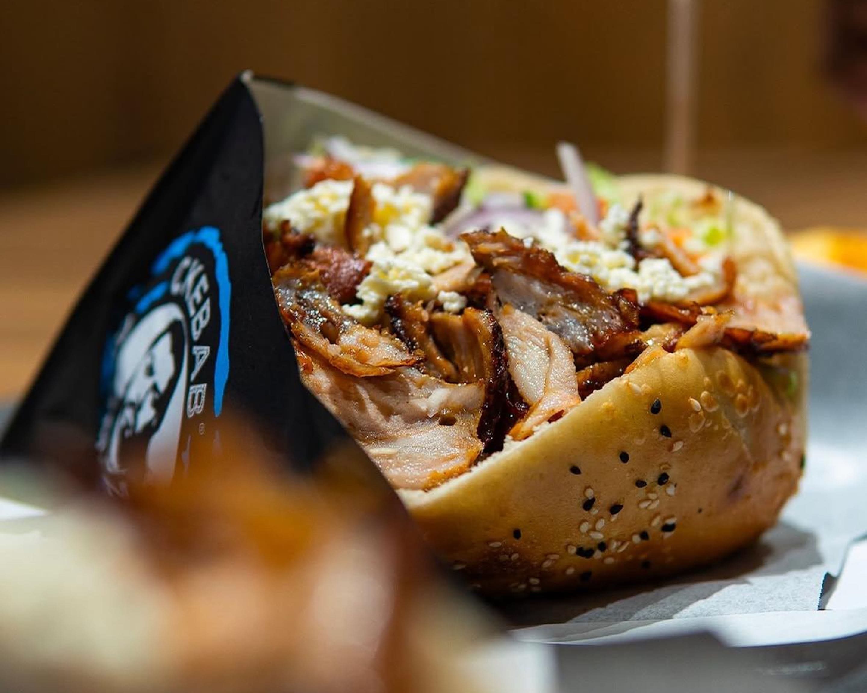 C Kebab - Roissy en France menu, offres et prix - Livraison à Roissy-en ...