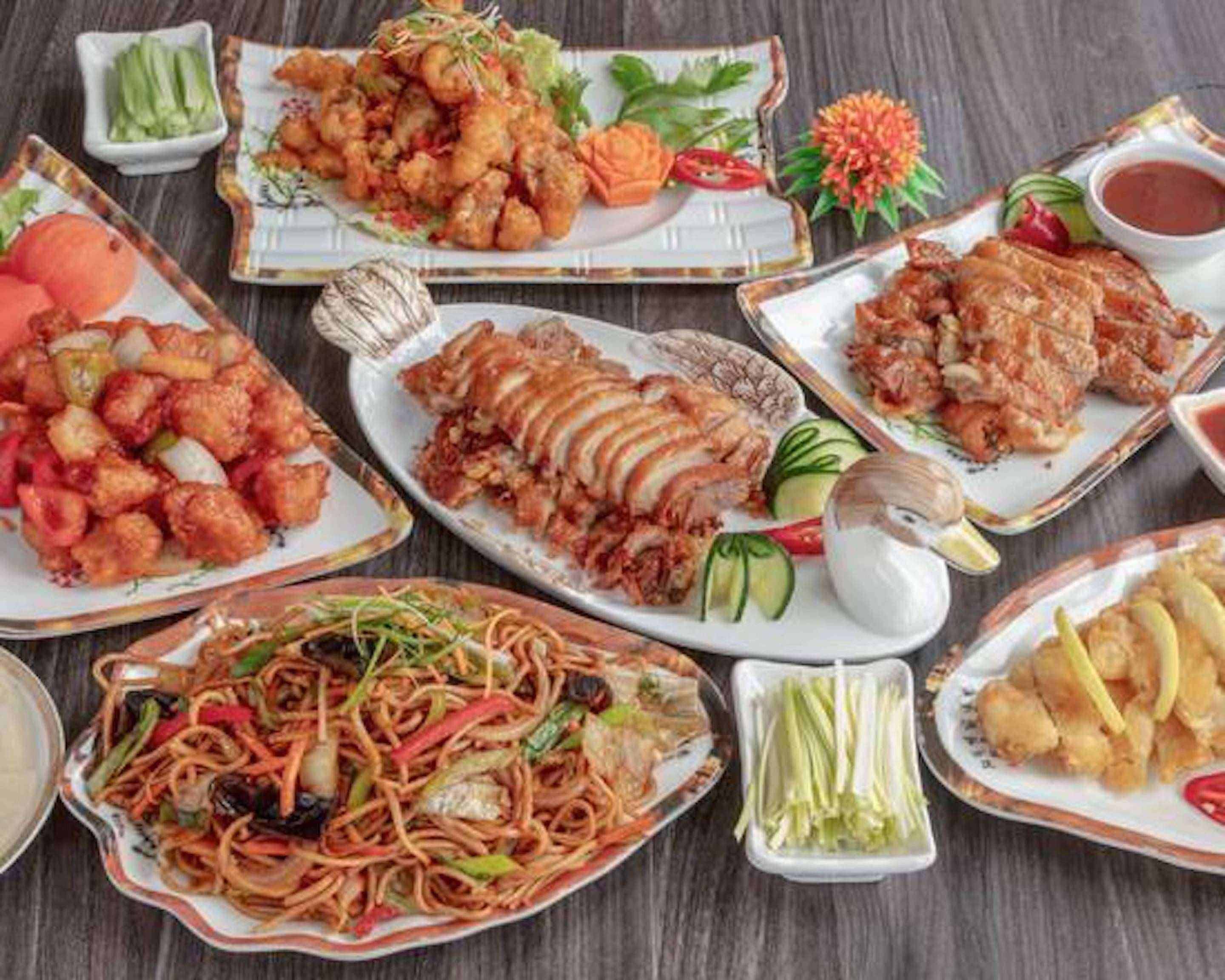Hong Yan Renens en livraison à Renens (VD) | Menu à domicile | Uber Eats