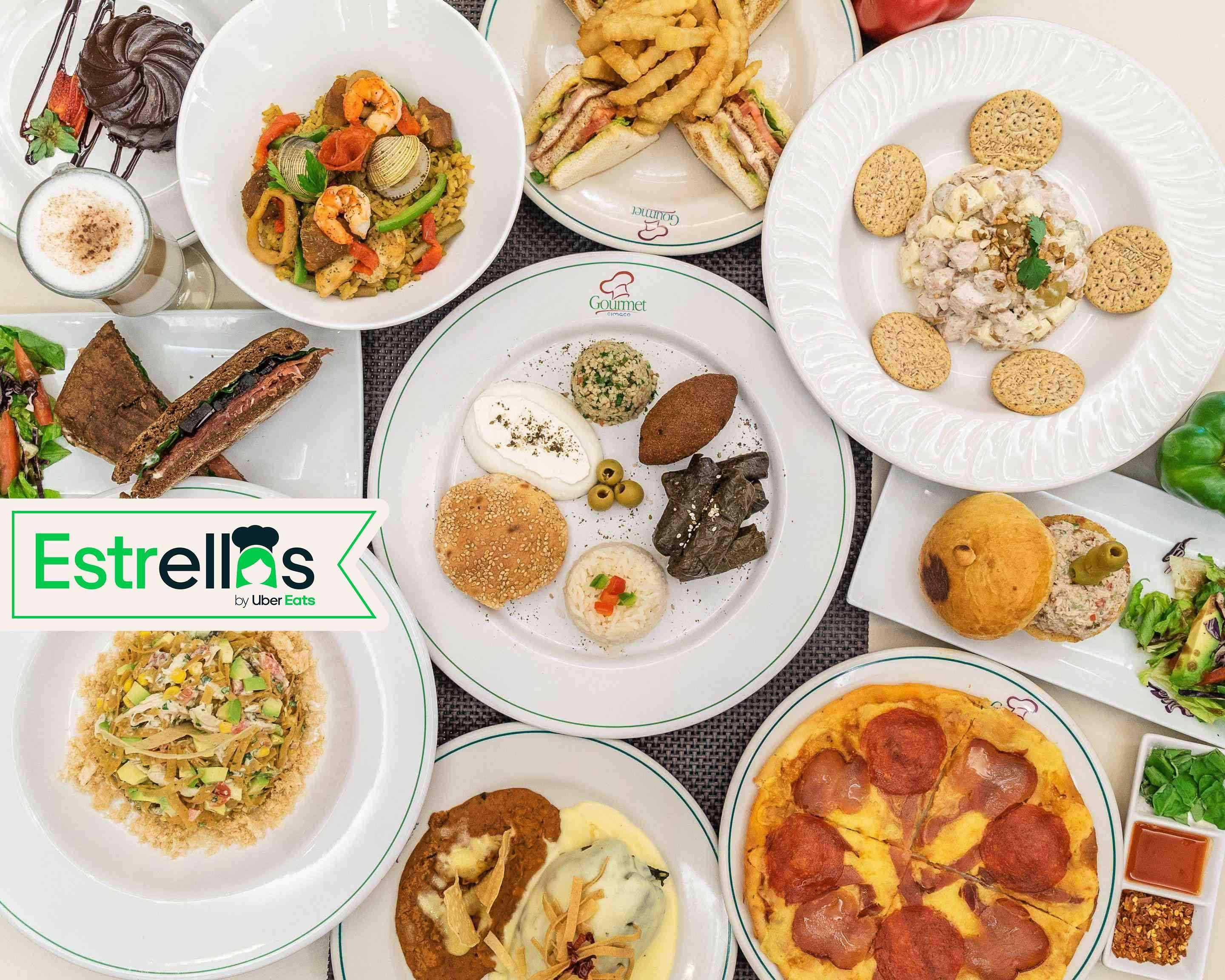 Gourmet Cimaco Saltillo a Domicilio en Saltillo | Menú & Precios | Uber ...