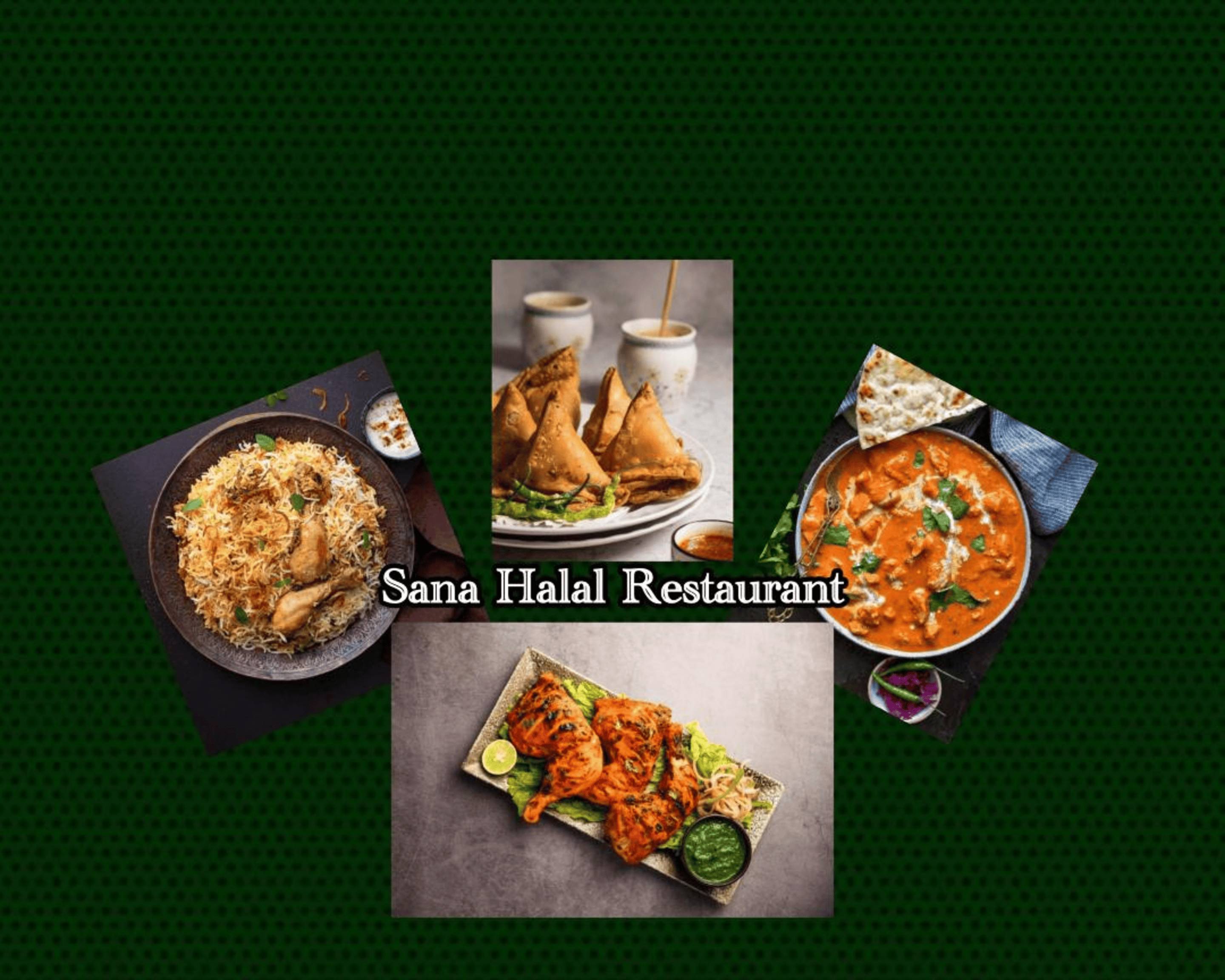 Order Sana Restaurant and Halal Grocery - Watauga - Menu & Prices ...
