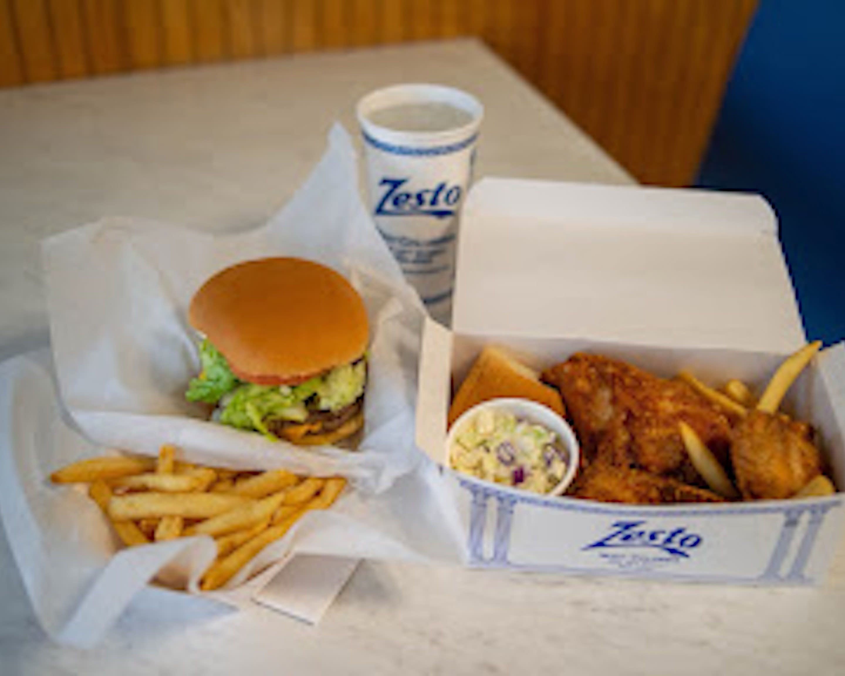 Order Zesto of West Columbia (12th ST) Menu Delivery【Menu & Prices ...