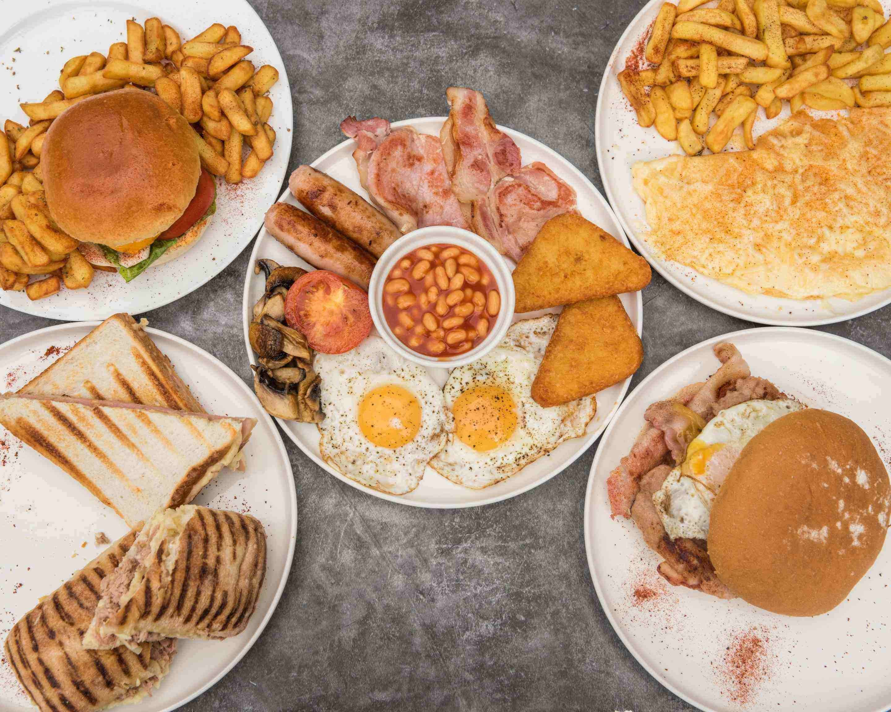 Stratton Food Hall Menu - Takeaway in Oxford, UK | Delivery menu ...