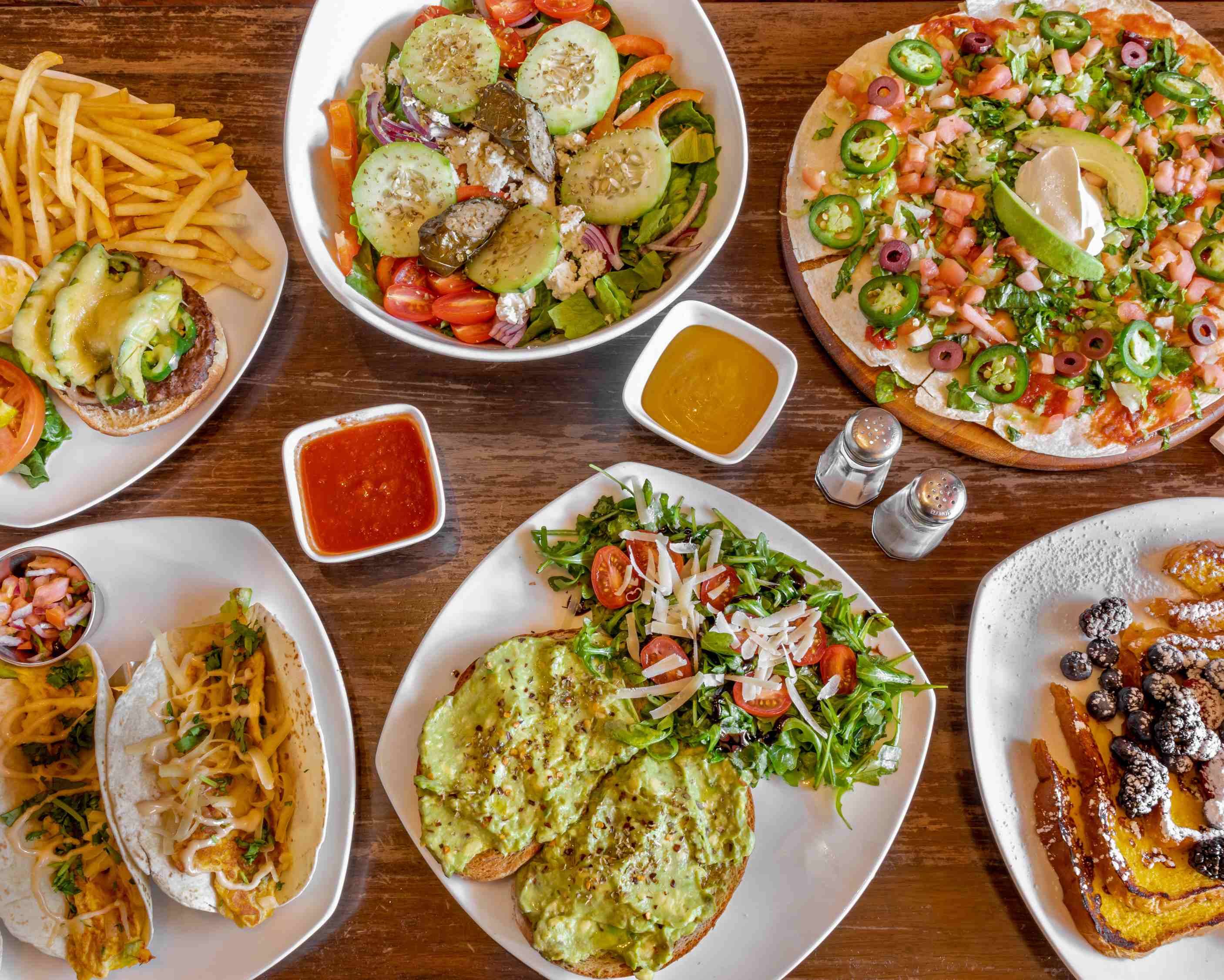 Order Faros Restaurant Menu Delivery【Menu & Prices】| New York City ...