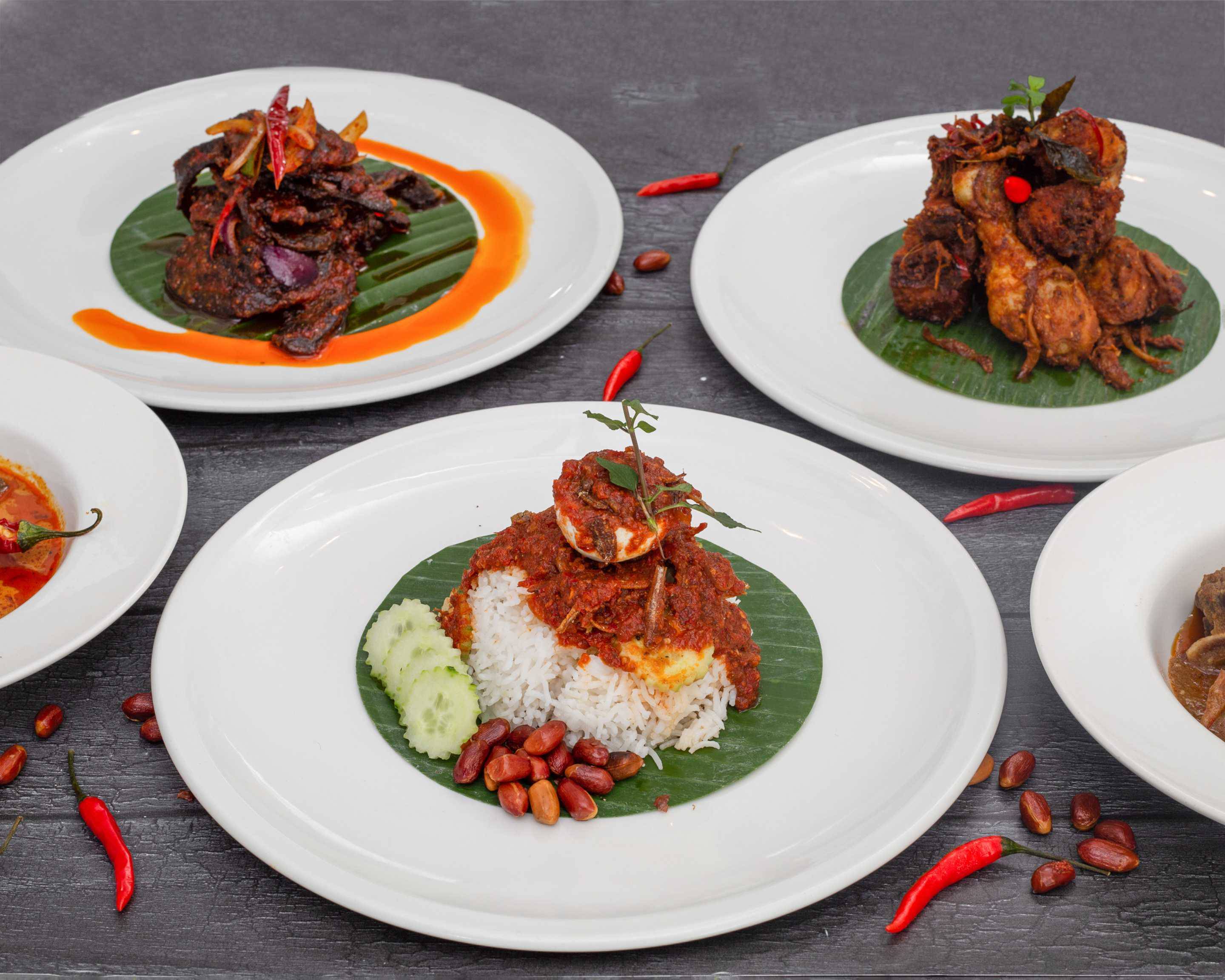 Dapur Menu Deals & Prices - London Delivery - Order with Uber Eats