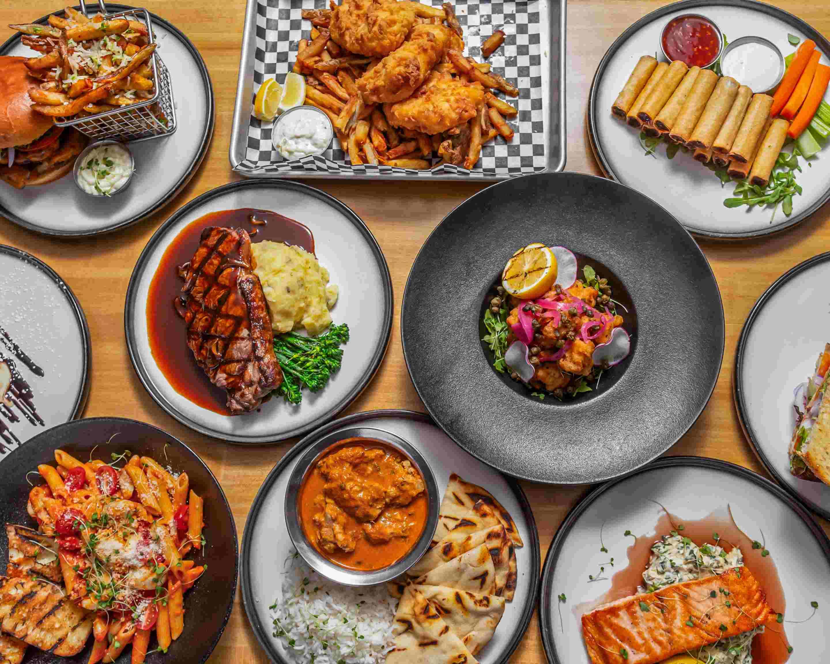 Order The Oak & Grain Winnipeg - Menu & Prices - Winnipeg Delivery ...