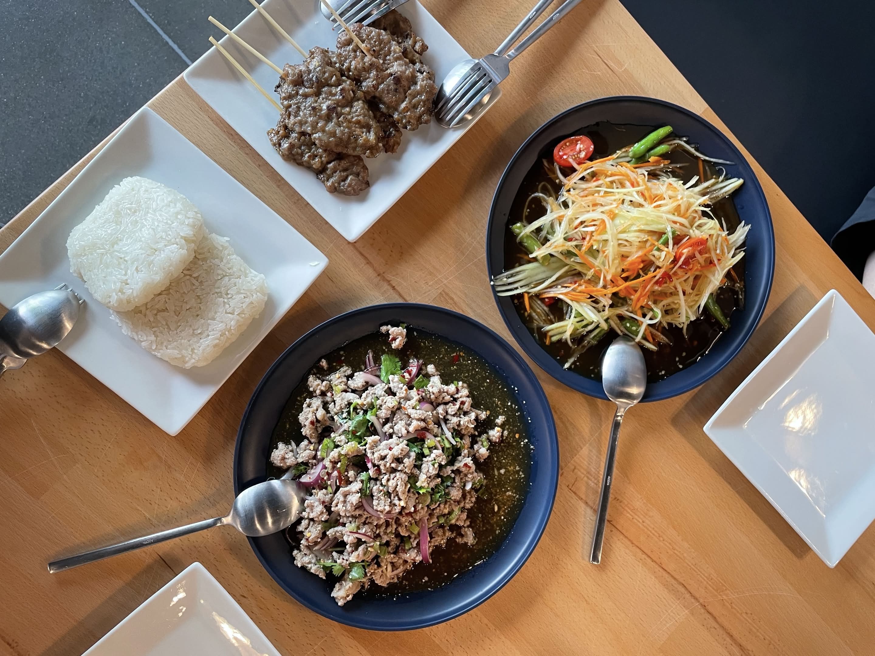 Order Kinn Thai Eatery Menu Delivery【Menu & Prices】| West Lafayette ...