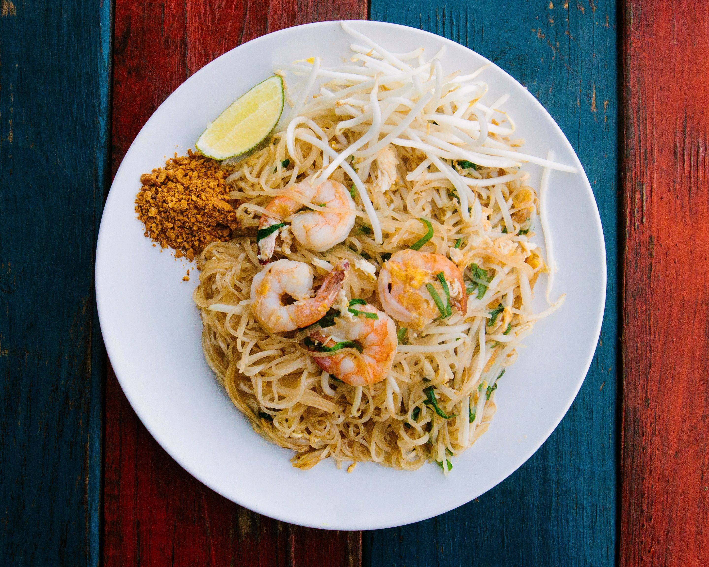 Order PJ Thai Cuisine - Menu & Prices - Savannah Delivery | Uber Eats