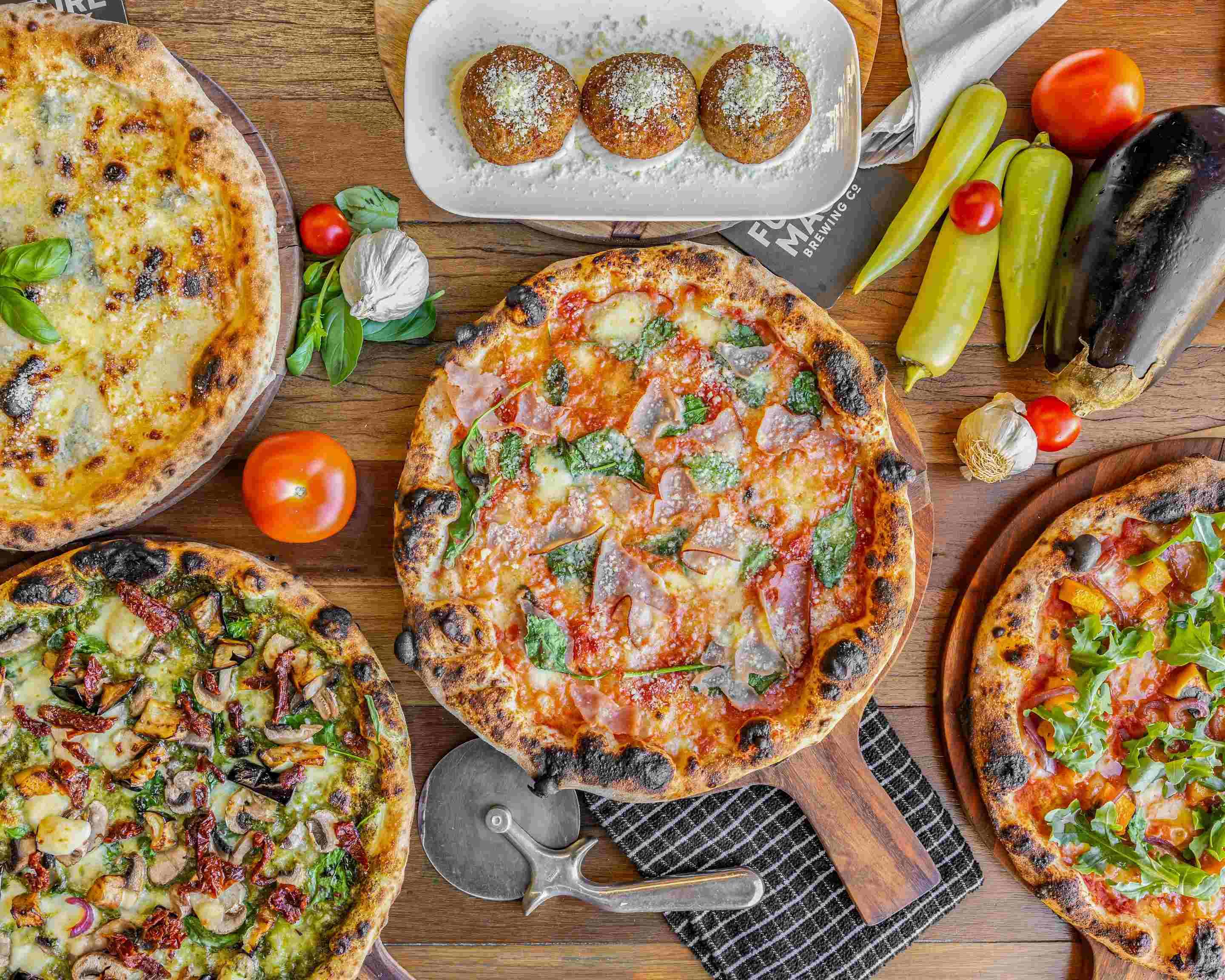 Future Magic Brewing Co. Menu Takeout in Brisbane | Delivery Menu ...