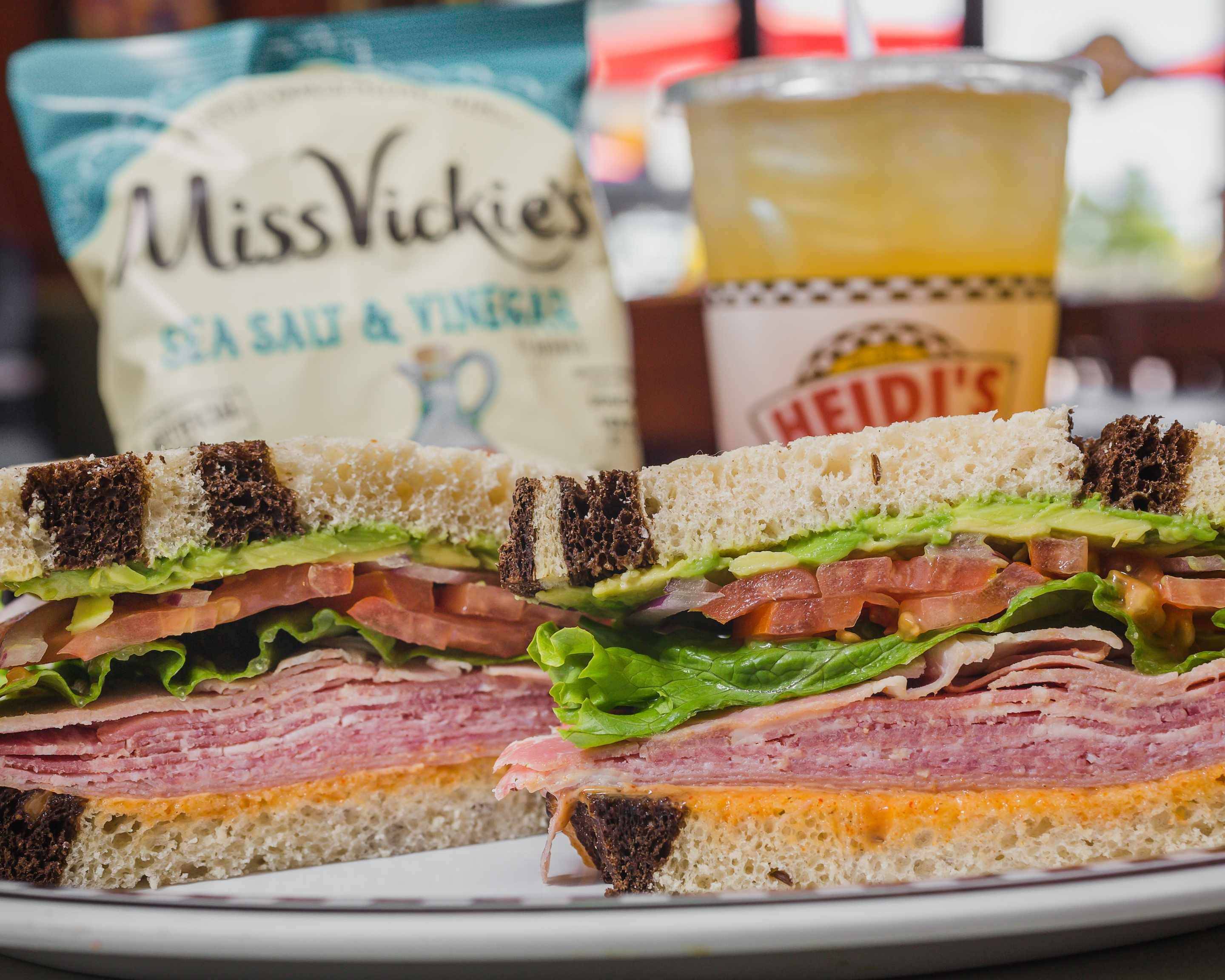 Order Heidi's Brooklyn Deli (Parker) Menu Delivery【Menu & Prices ...