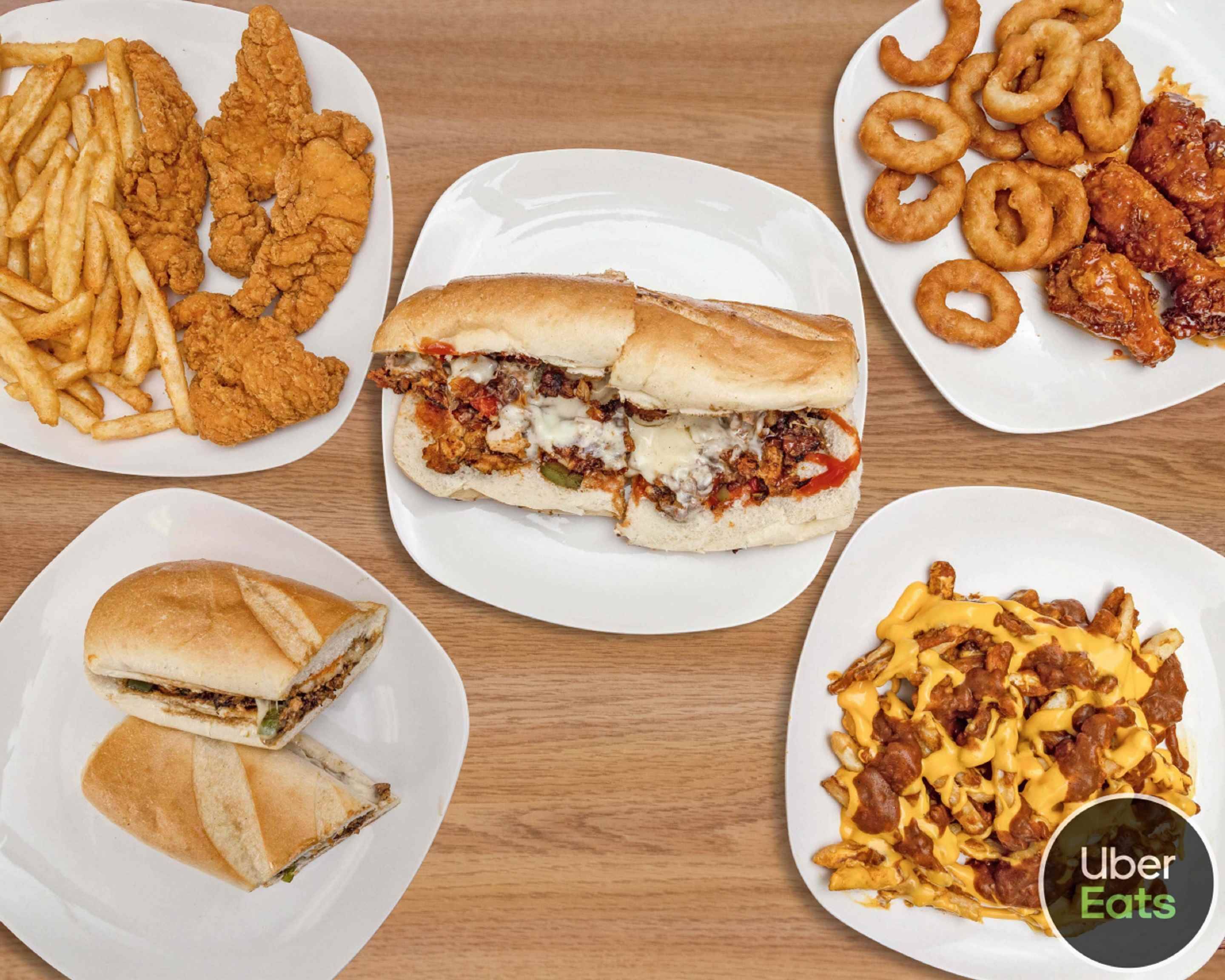 WHAT THE PHILLY Menu Paterson • Order WHAT THE PHILLY Delivery Online ...