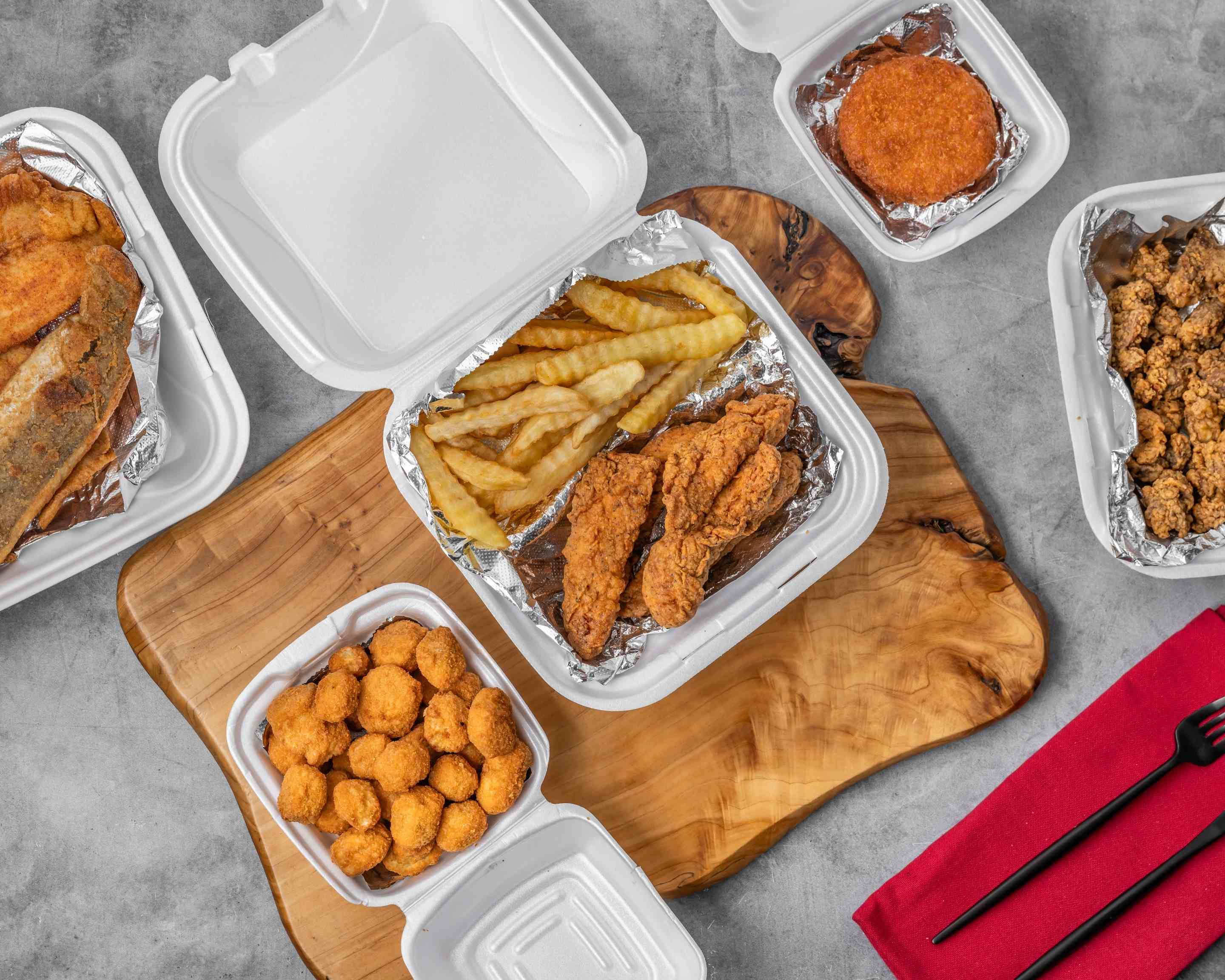 Order Wonderland Seafood Menu Delivery【Menu & Prices】| Jacksonville ...