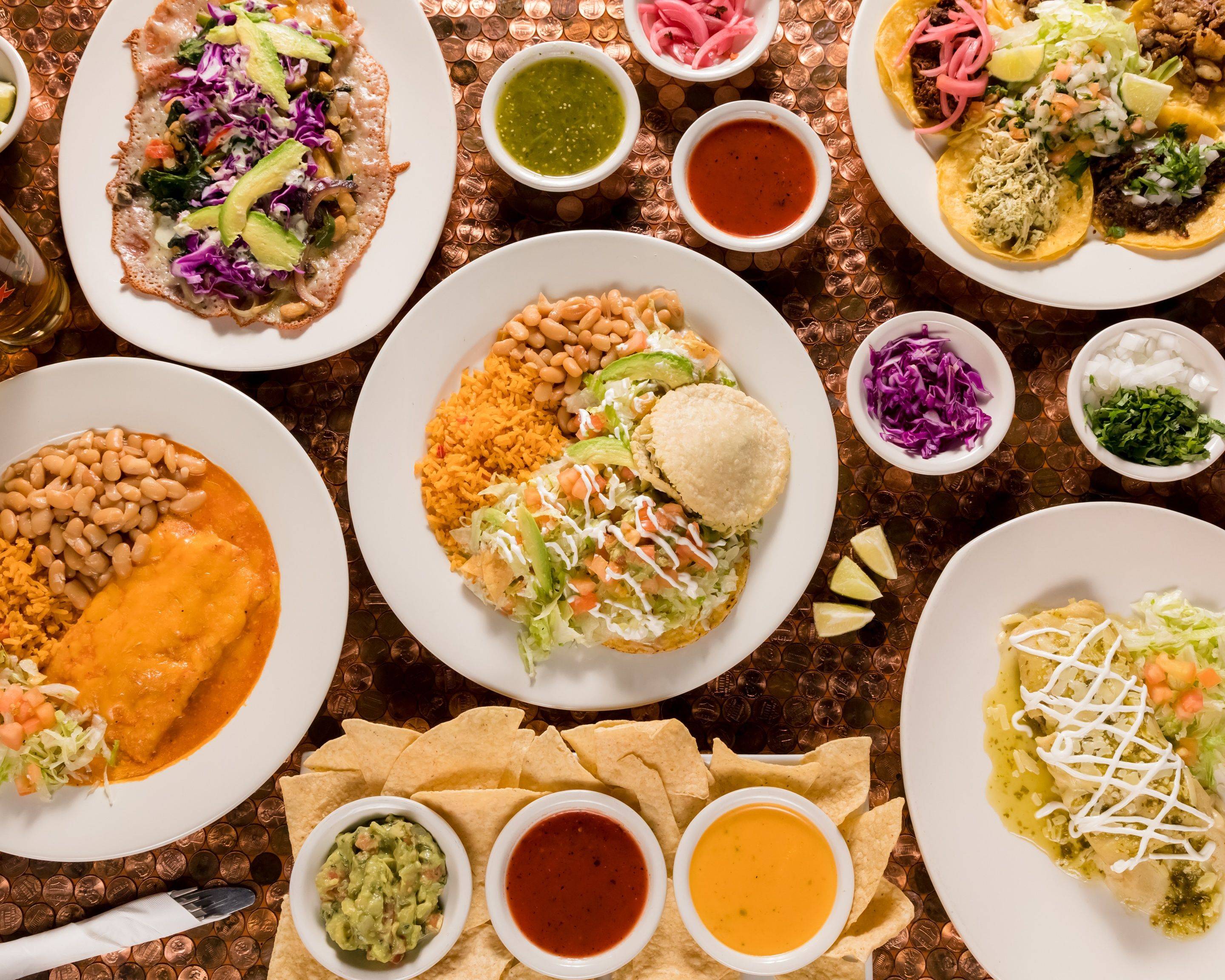 Chela's Tacos ( St. Mary's) Menu San Antonio • Order Chela's Tacos ( St ...