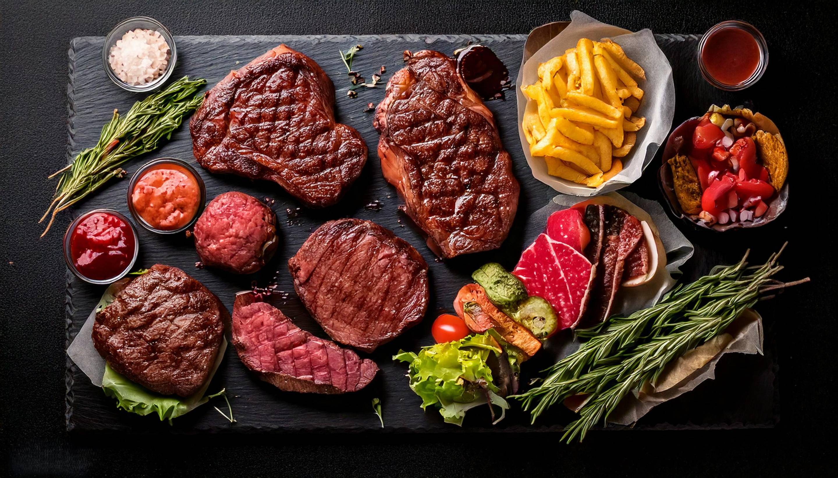 Takeout steak near me store