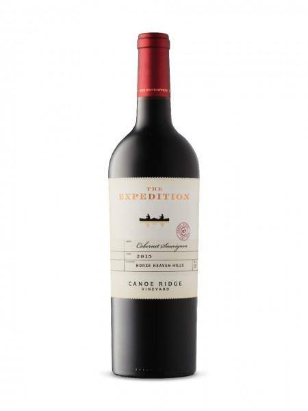 Canoe Ridge Expedition Cabernet Sauvignon Wine 2018 (750 ml) | Delivery ...