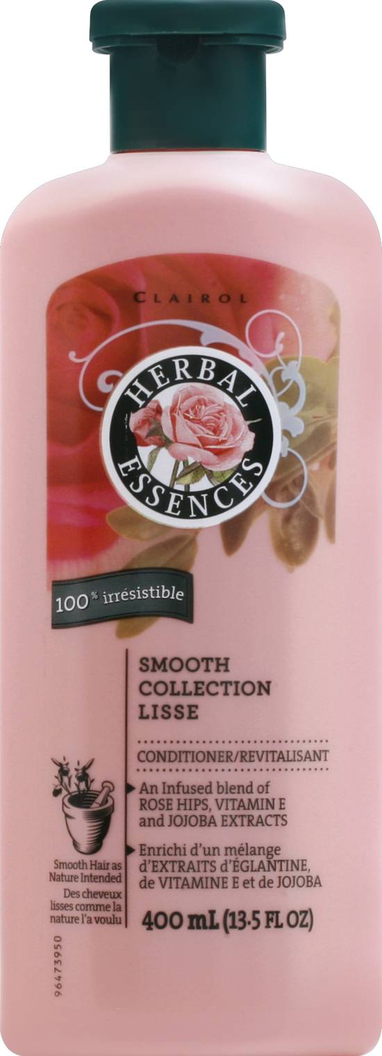 Herbal Essences Smooth Collection