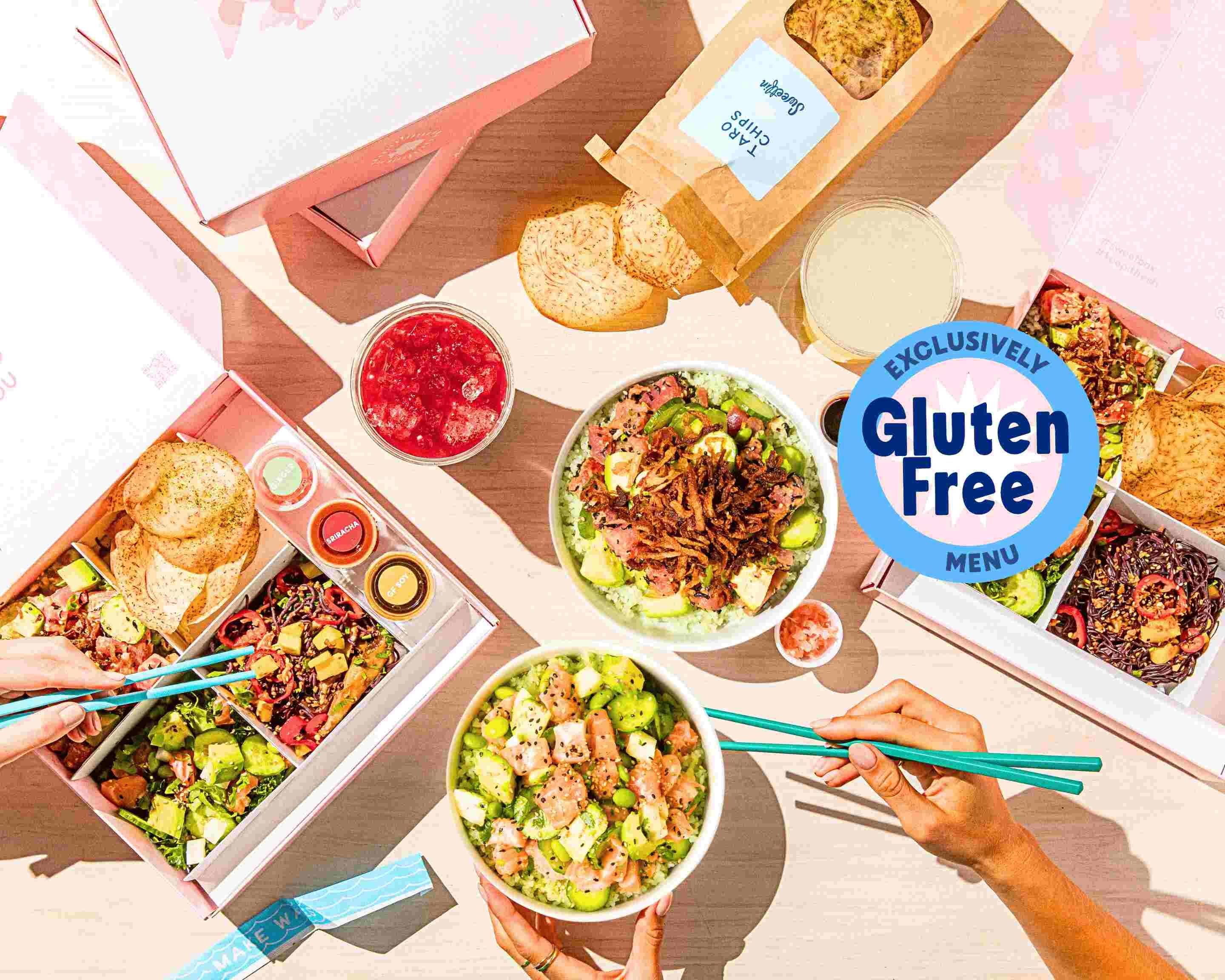 Order Sweetfin - Poke and Healthy Bowls (Westlake) - Menu & Prices ...