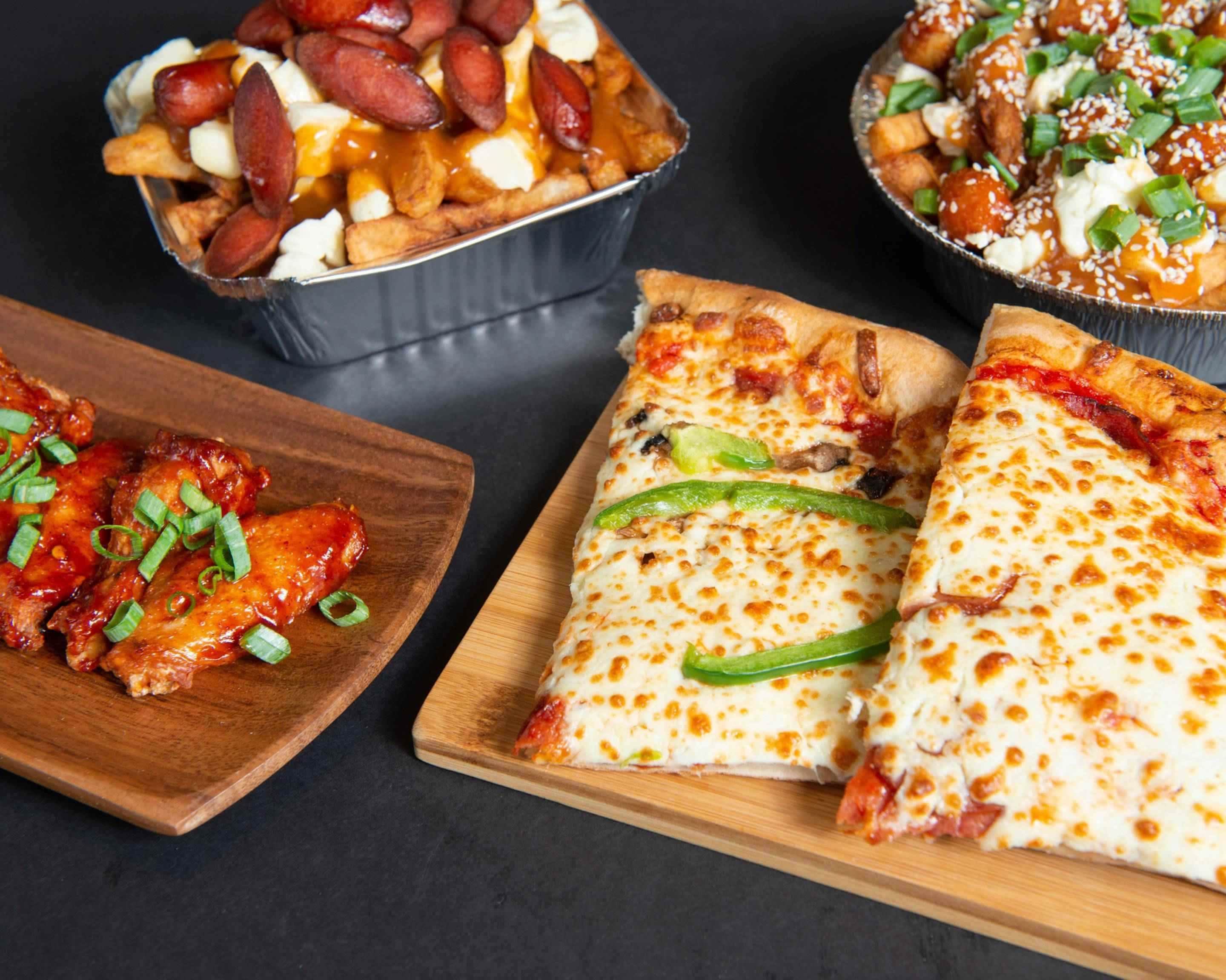Order Pizza Salvatoré (838 Montée Masson) Delivery【Menu & Prices ...
