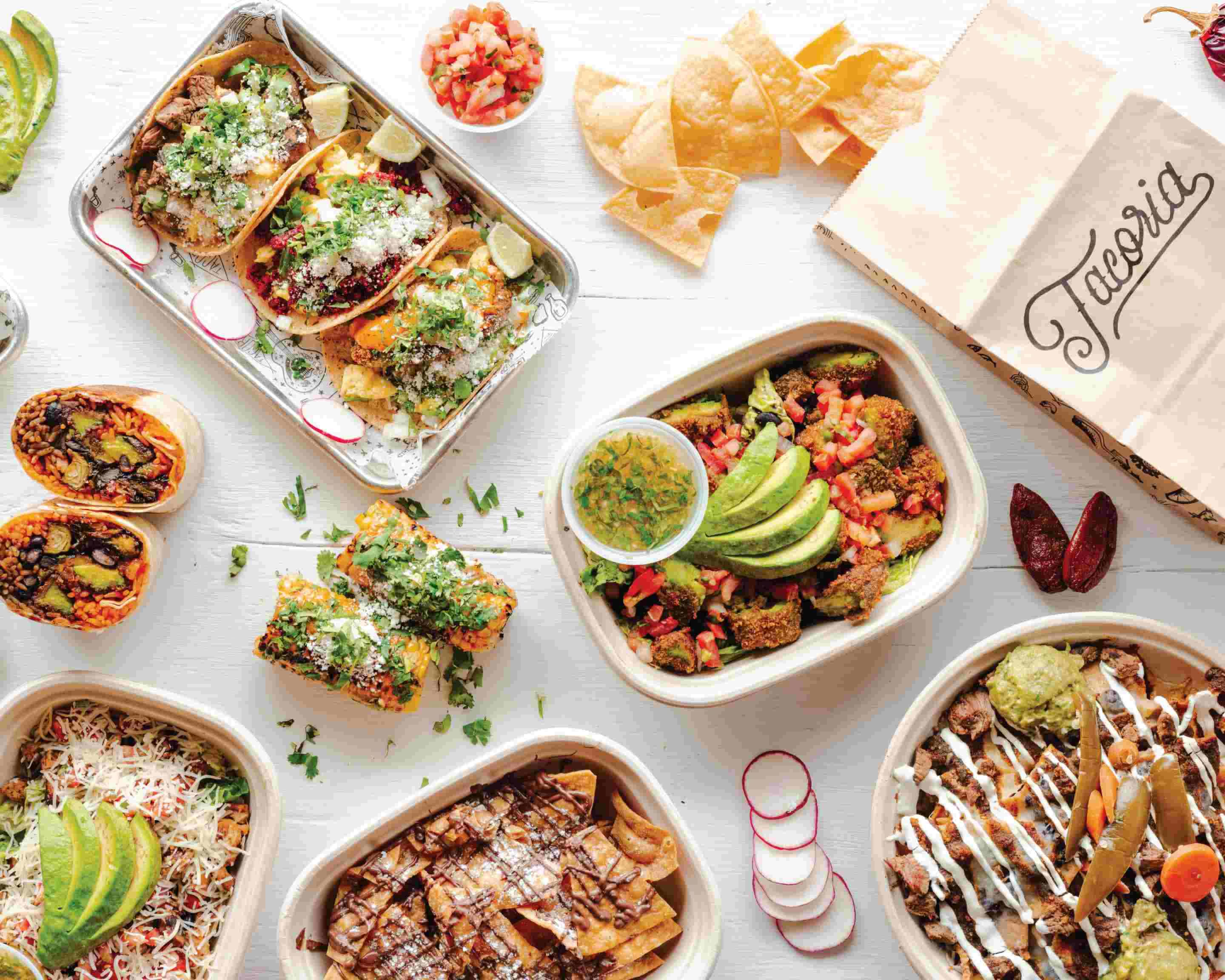 Order Tacoria - Menu & Prices - New Jersey Delivery | Uber Eats