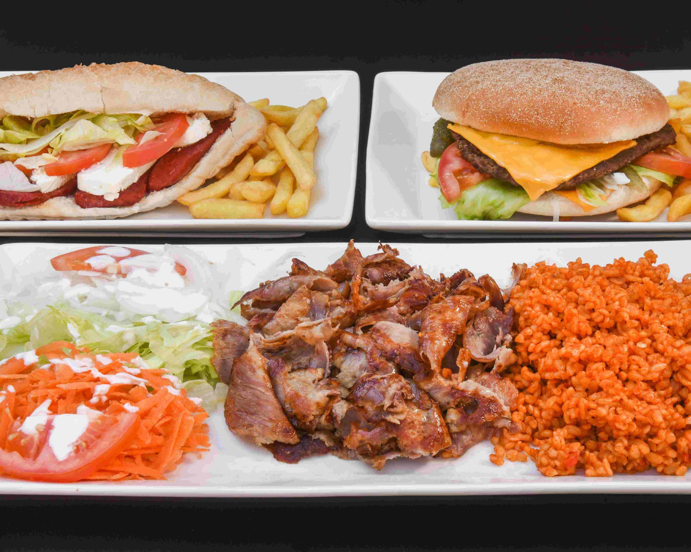 Livraison Izmir Resto (Kebab) à Lyon - Menu et prix | Uber Eats