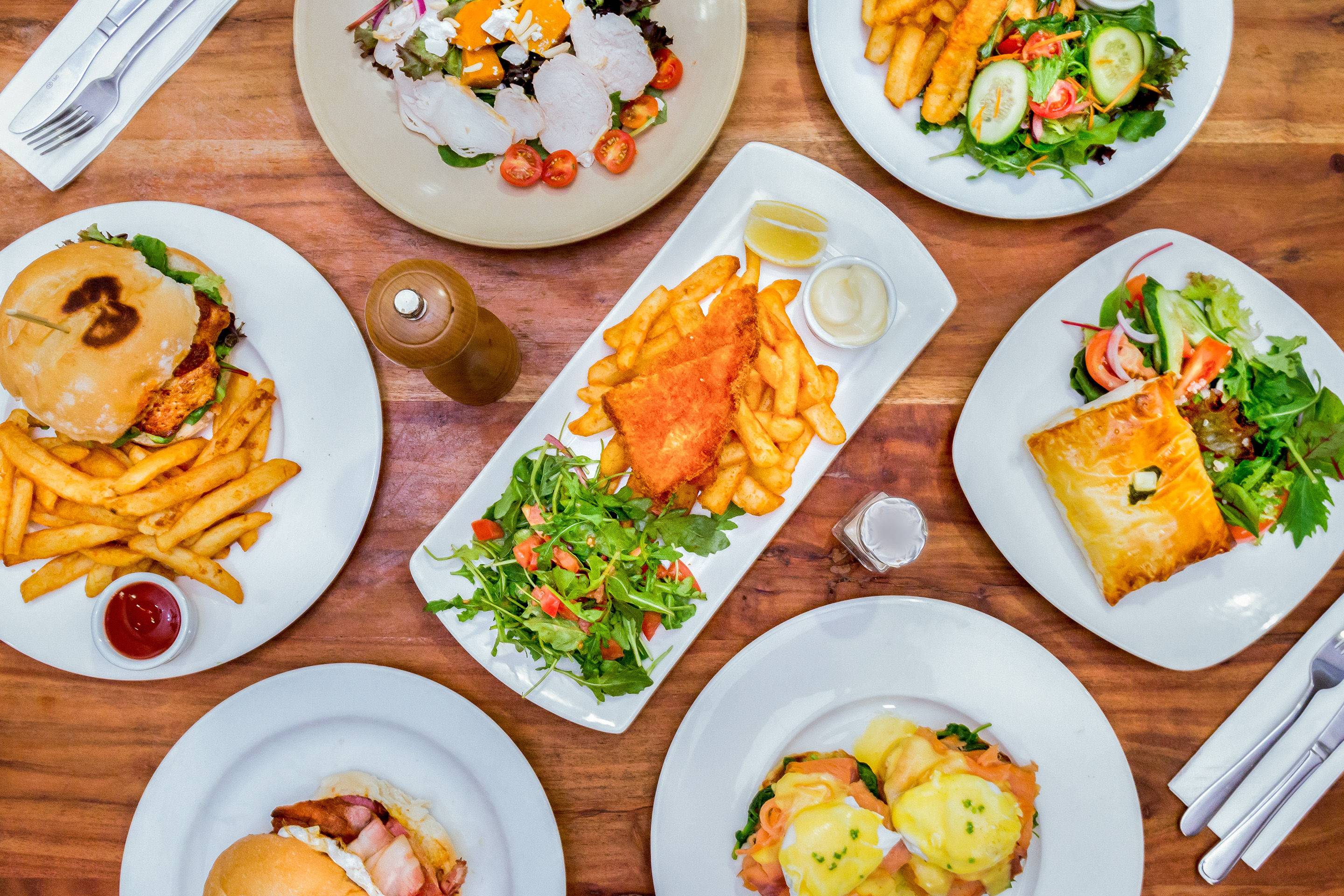 Order Quince cafe | Menu & Prices | Sydney Delivery | Uber Eats