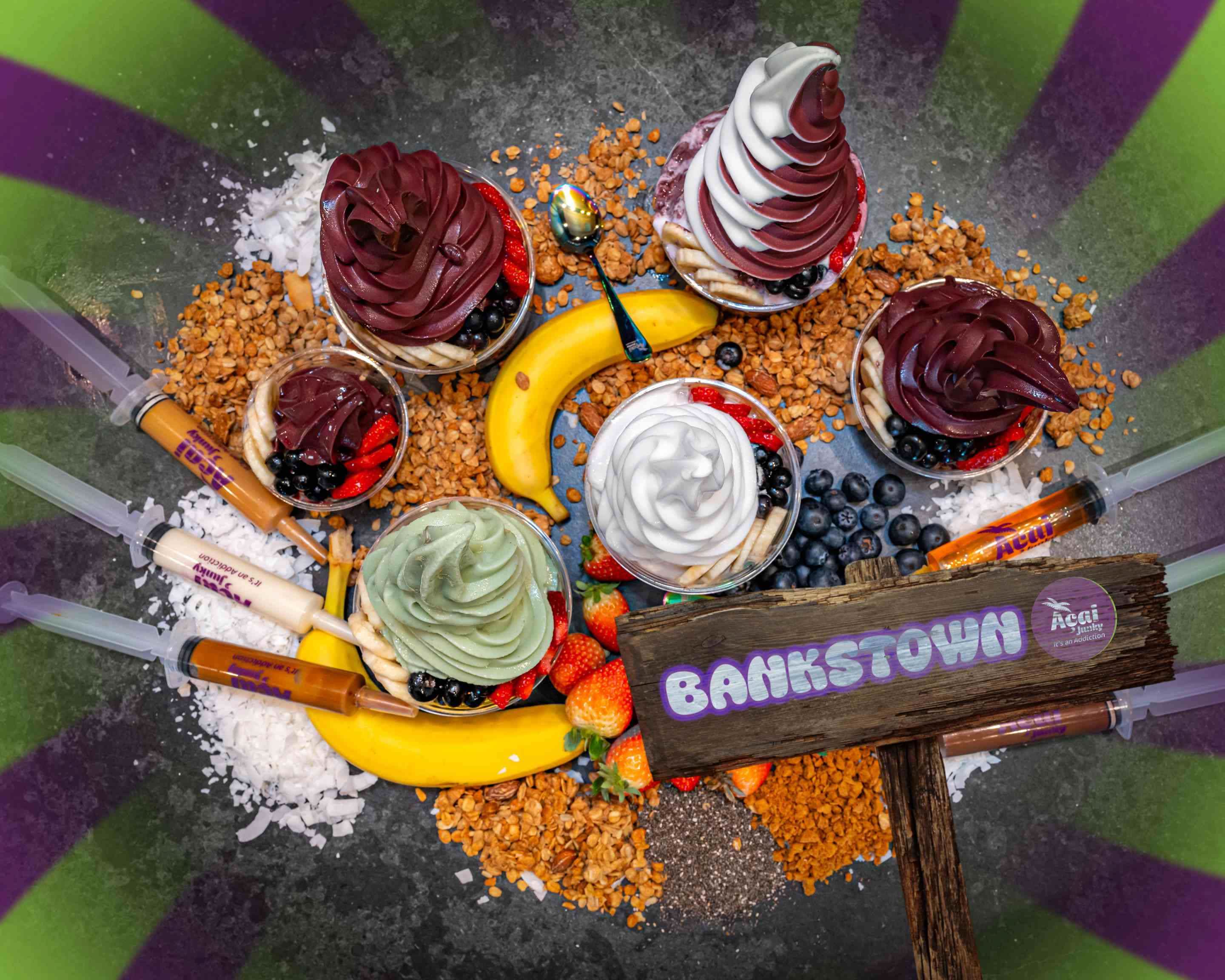 Acai Junky Haberfield Branch (Ramsay Street) Menu Takeout in Sydney ...