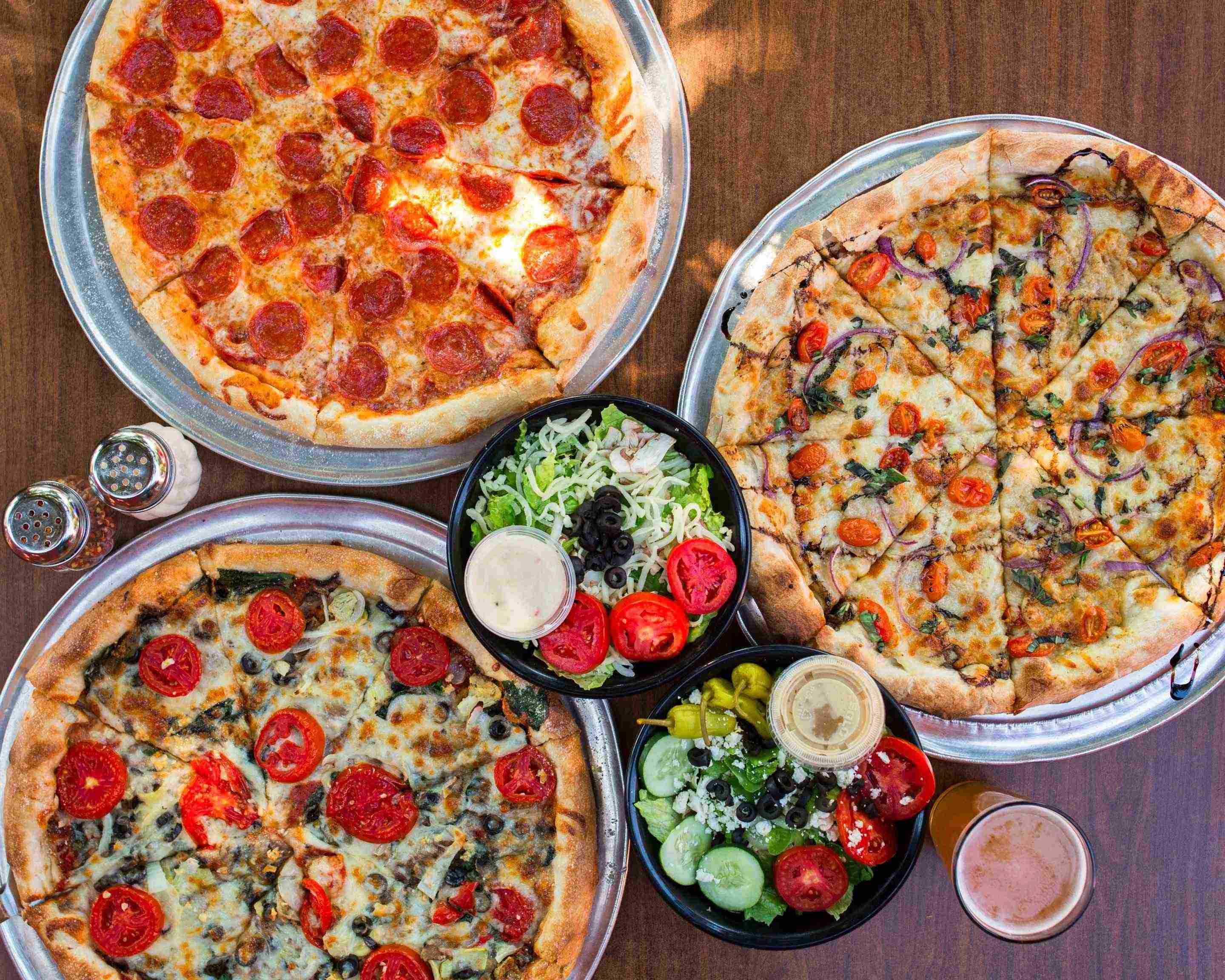 Roma Pizza & Pasta (Bordeaux) Menu Nashville • Order Roma Pizza & Pasta ...