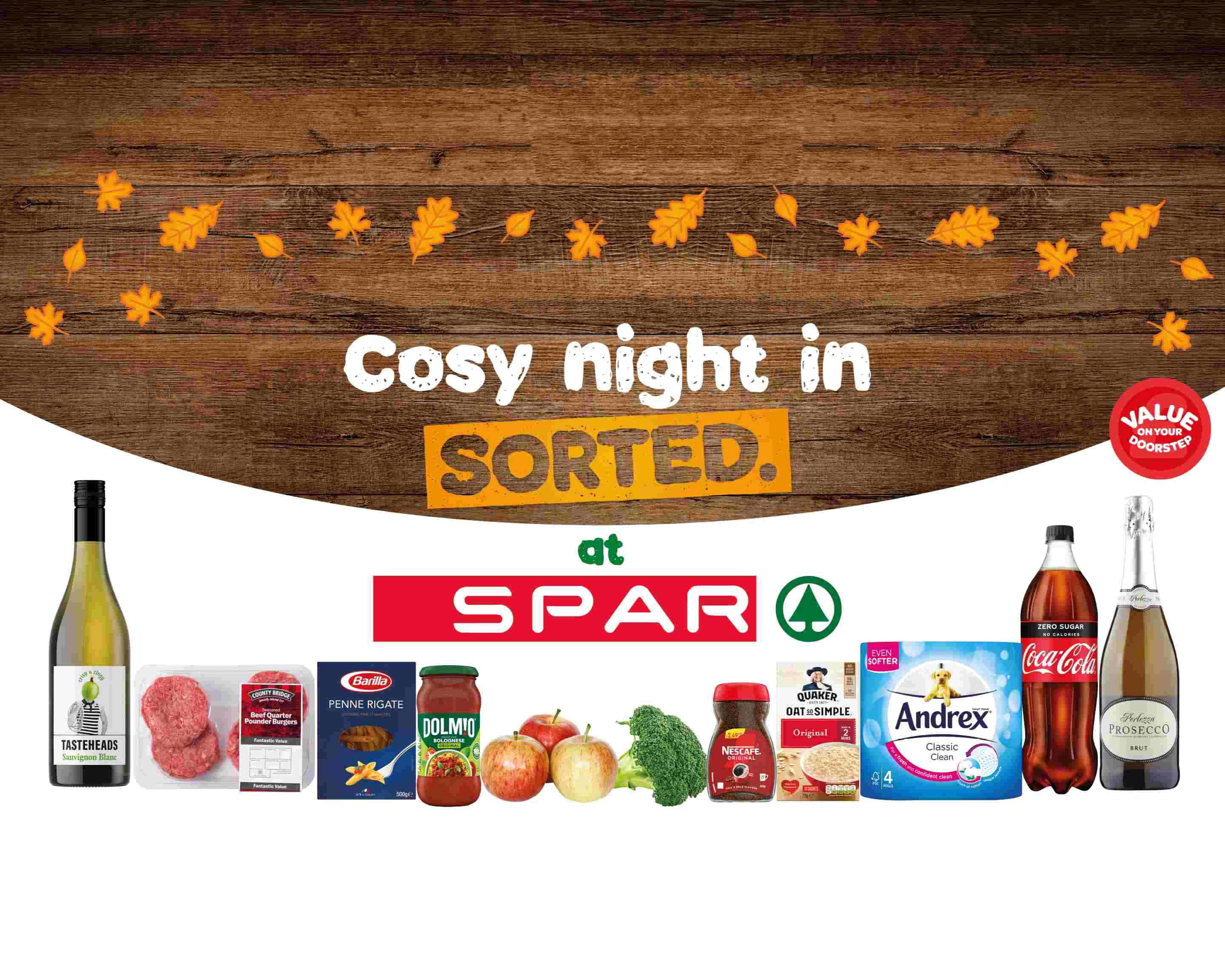 Spar (Pinchbeck) Menu - Takeaway in Nottingham | Delivery menu & prices ...