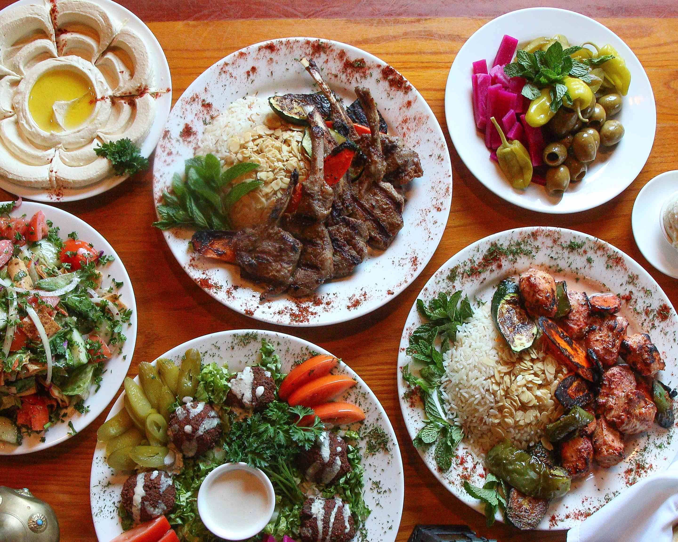 Order Palm Palace - Menu & Prices - Ann Arbor Delivery | Uber Eats