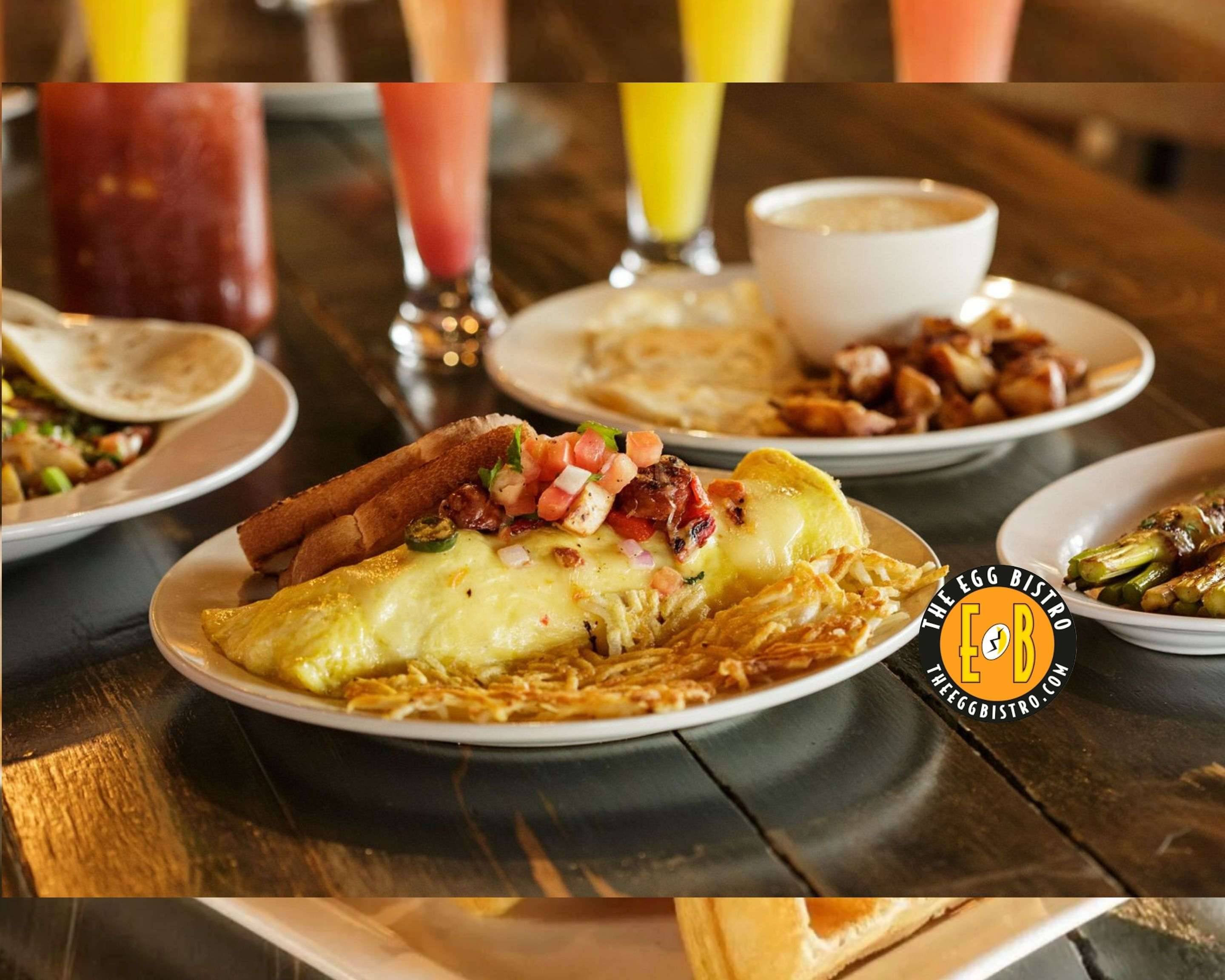 Order The Egg Bistro - Strawbridge Menu Delivery【Menu & Prices ...