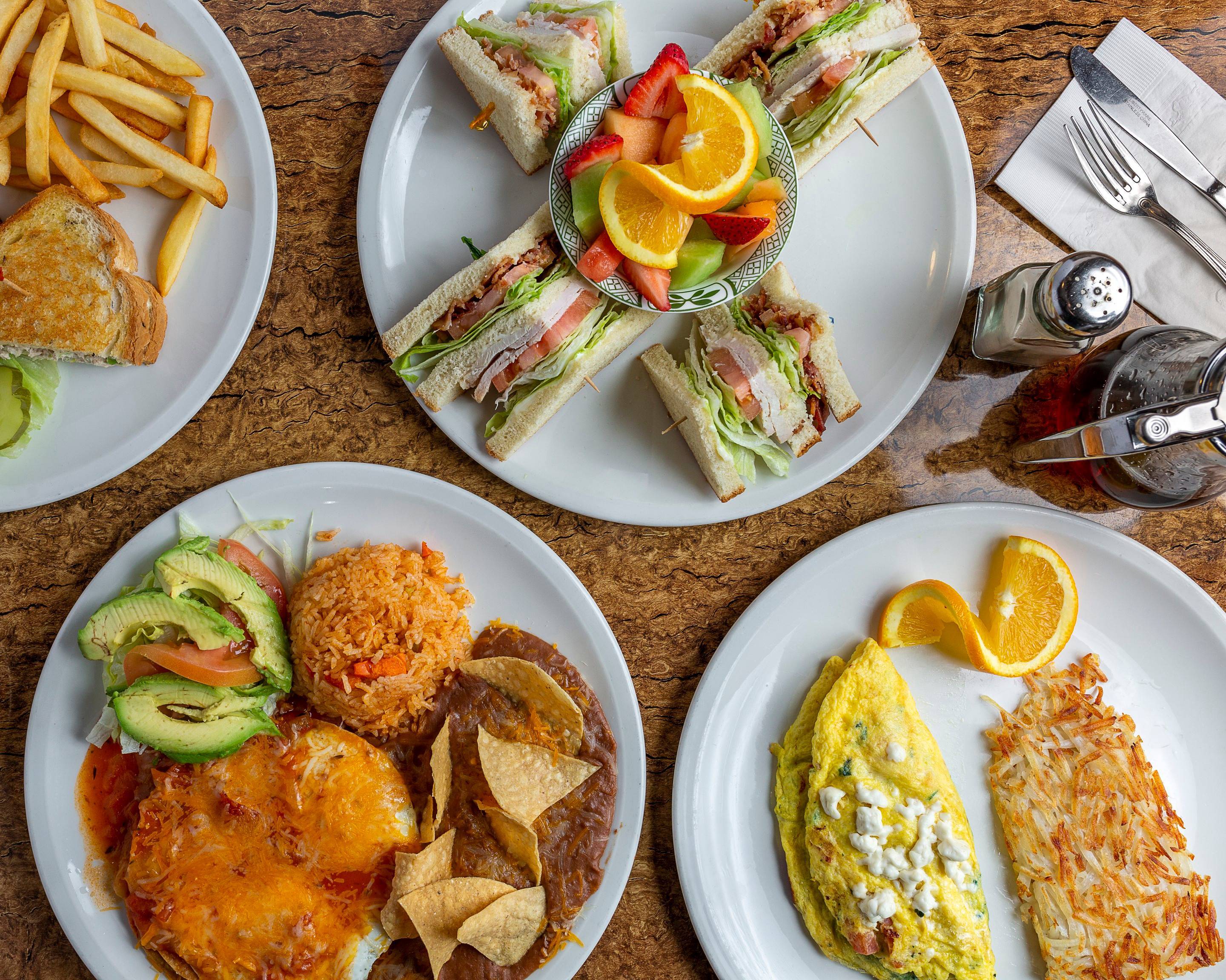 Order Willows Restaurant - Menu & Prices - Henderson Delivery | Uber Eats
