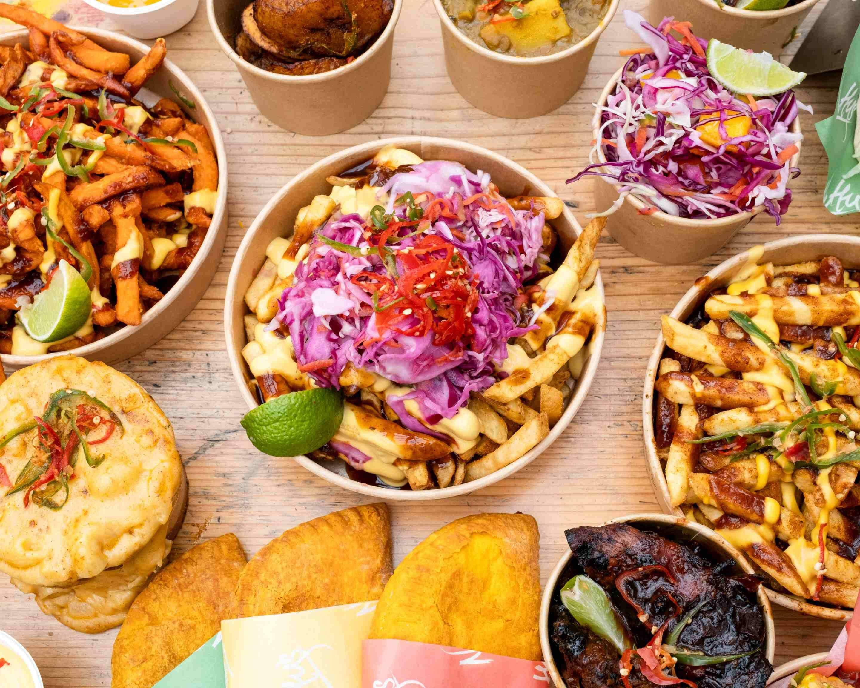 Natty's Jerk Bournemouth Menu & Prices - South coast, UK Delivery ...