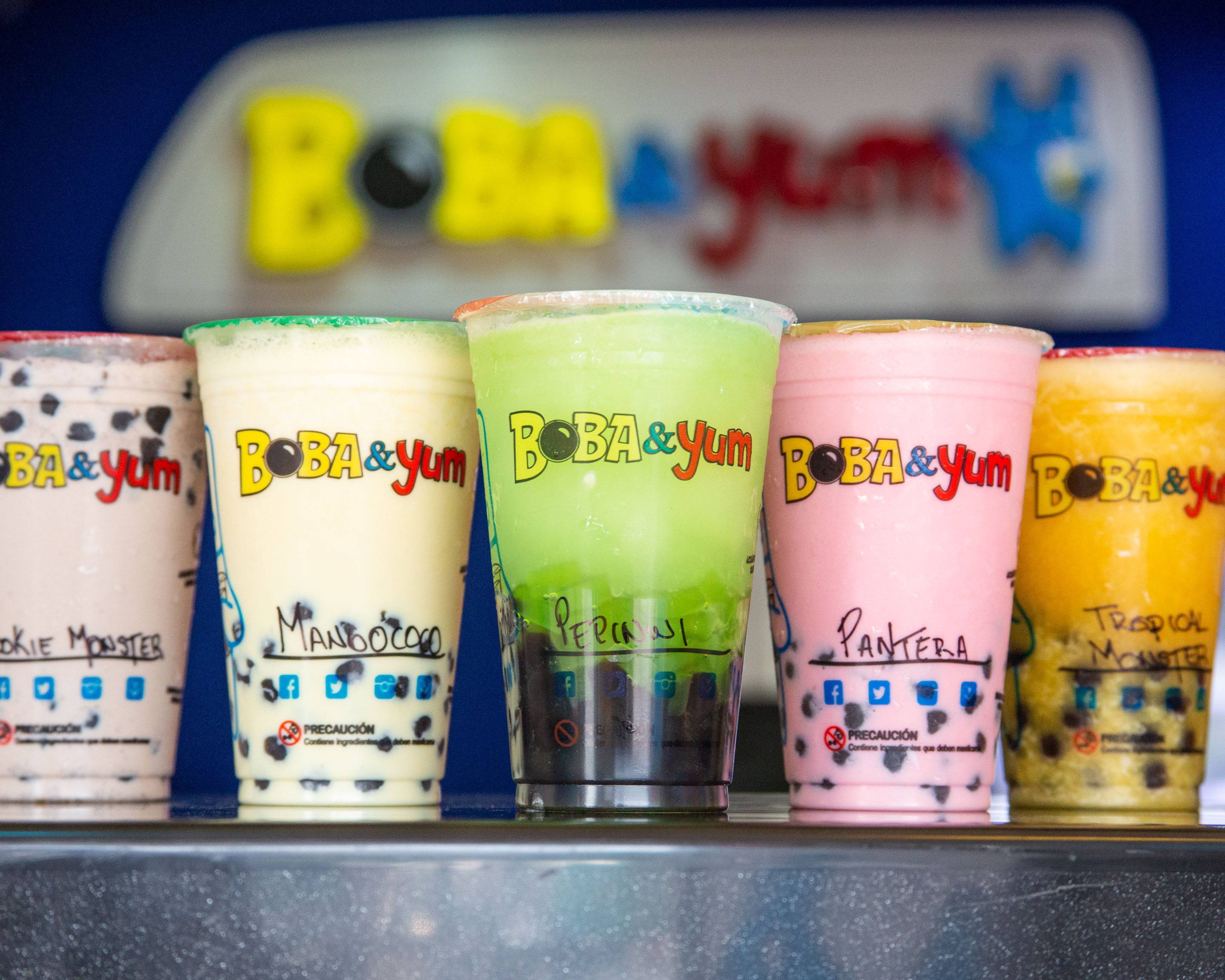 Boba & Yum Menú y Precios - Pide a Domicilio en Aguascalientes - Uber Eats